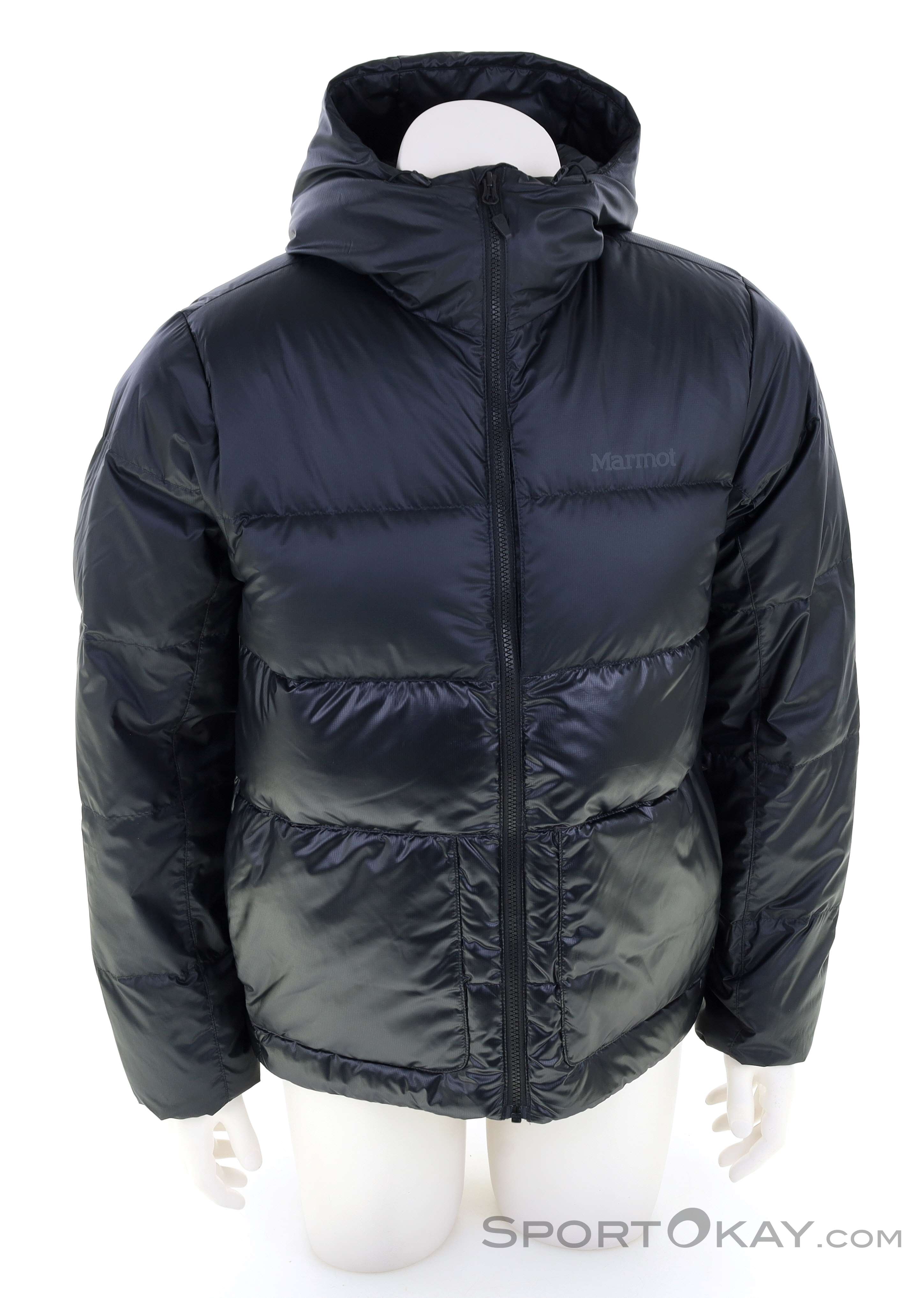 Marmot Guides Down Hoody Mens Jacket - Jassen - Vrijetijdskleding ...