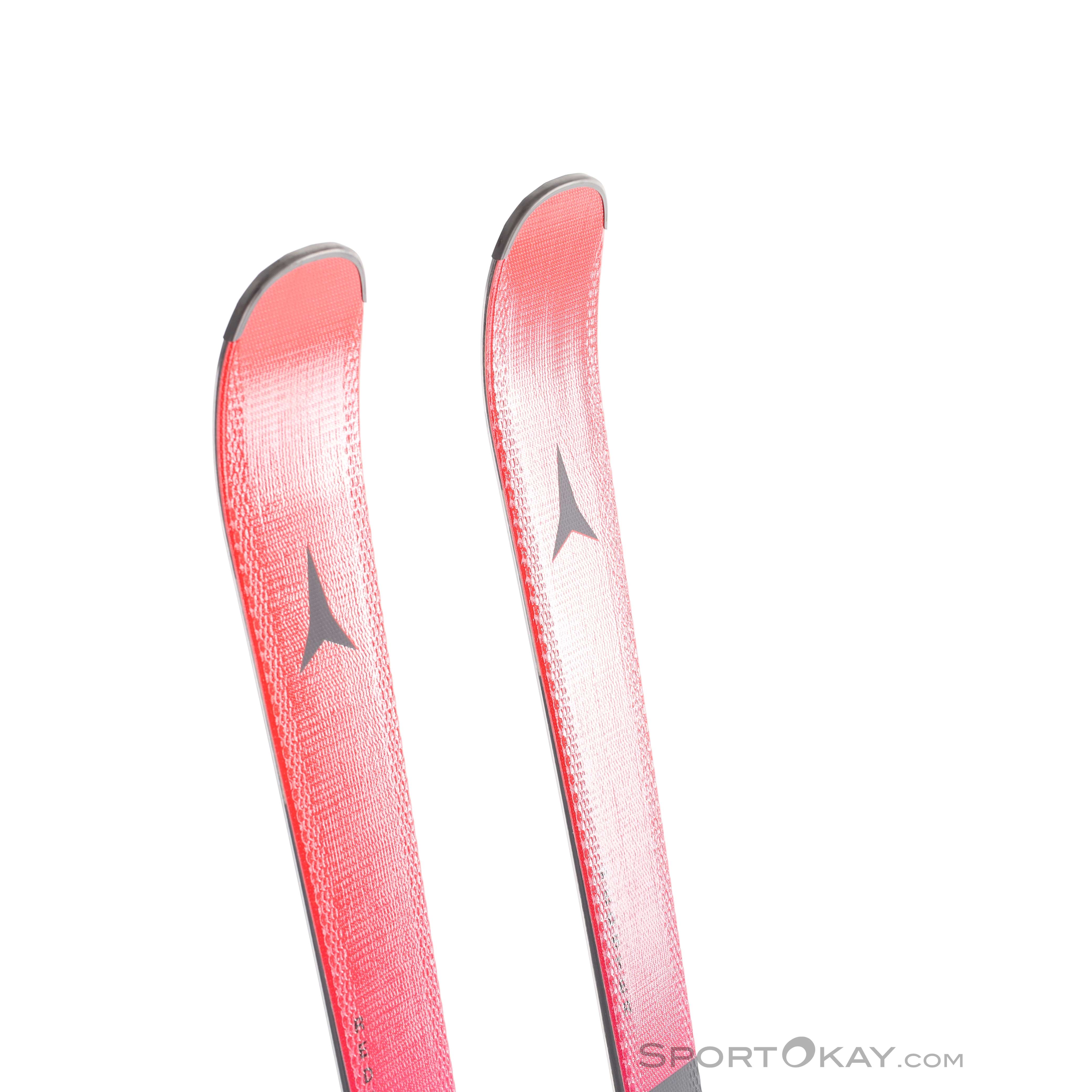 Atomic Redster G7 + MI 12 GW Skiset 2026 - Alpin Ski - Ski - Ski ...