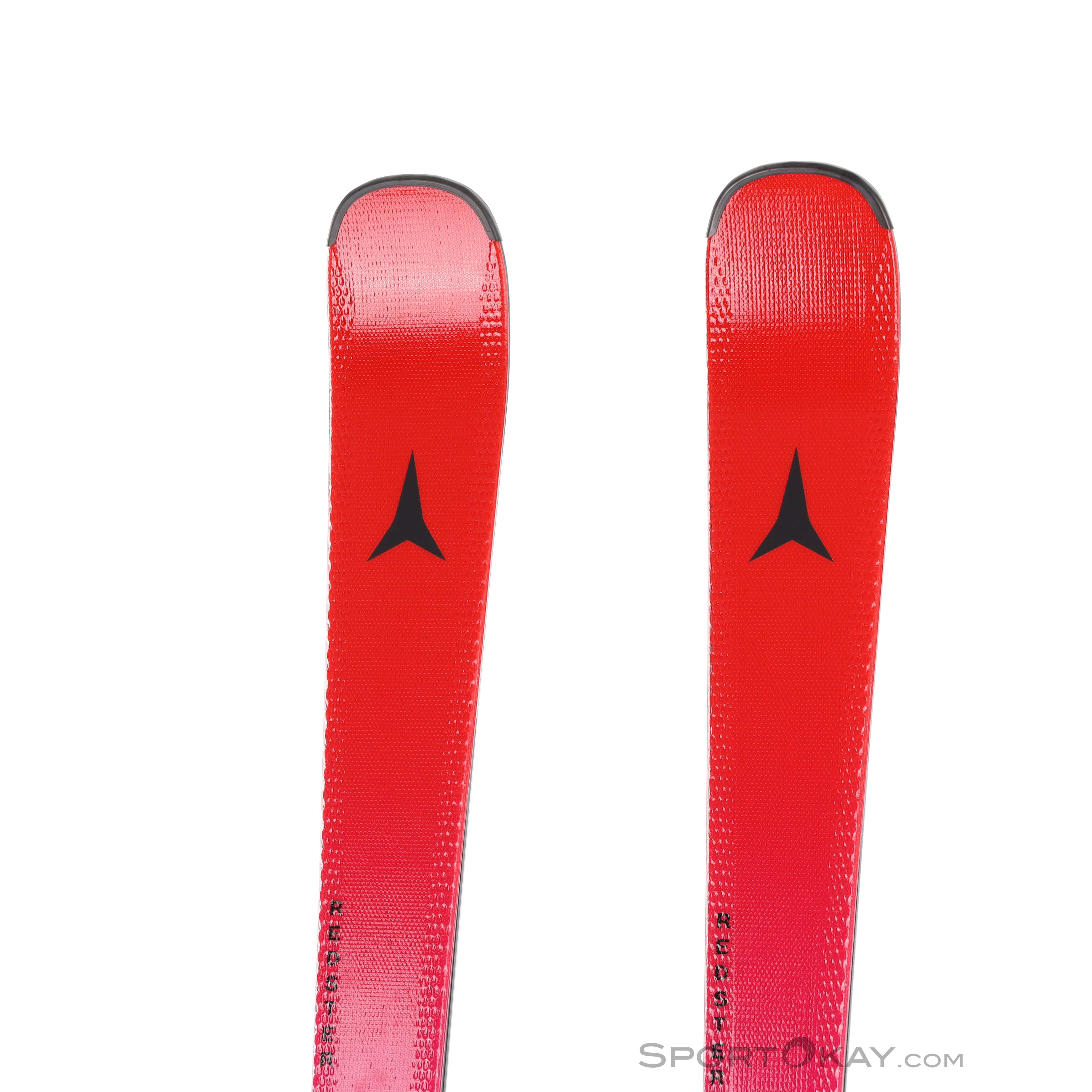Atomic Redster S7 + MI 12 GW Ski Set 2026 - Alpine Skis - Skis - Ski ...