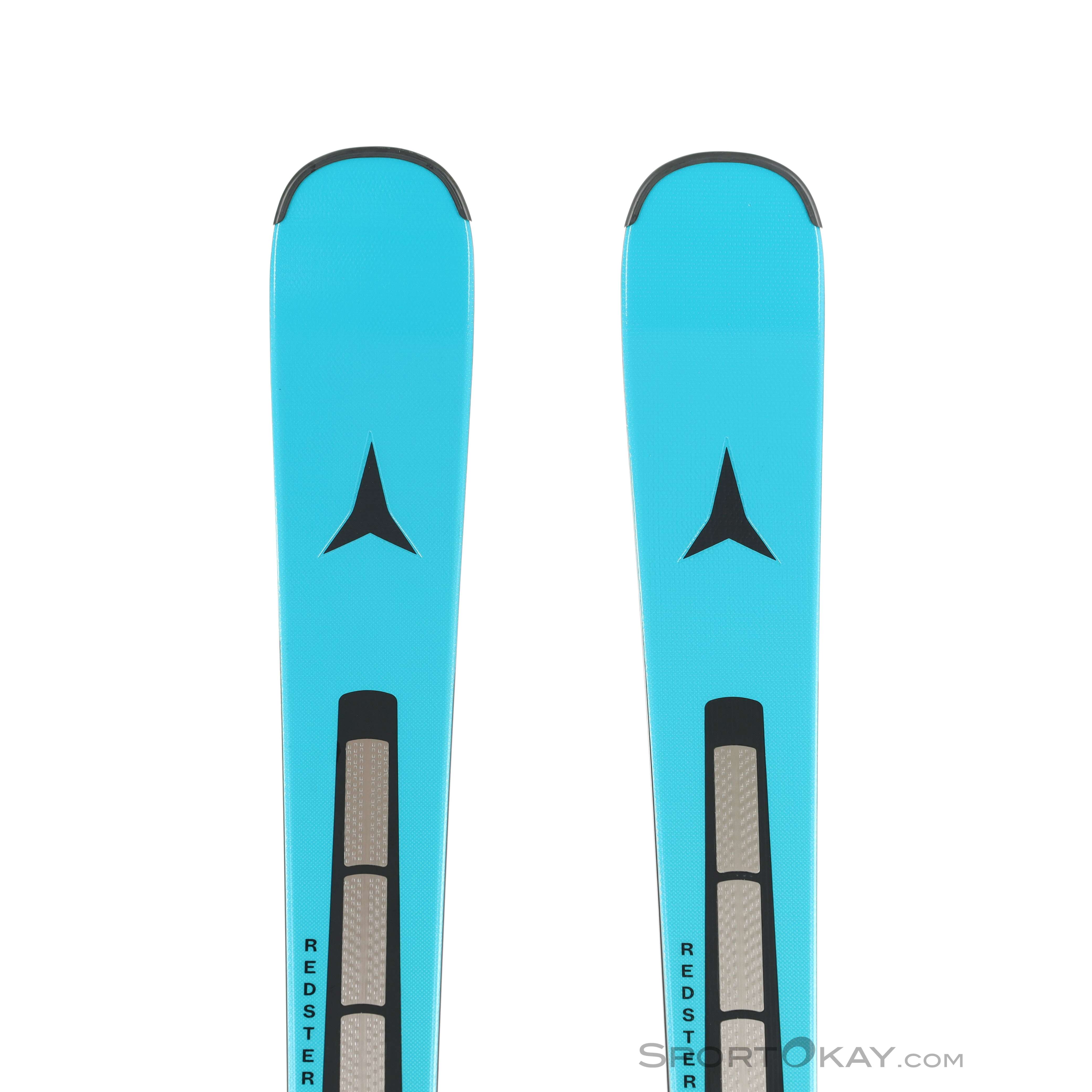 Atomic Redster X9S Revoshock S + I 12 GW Ski Set 2026 - Alpine Skis ...