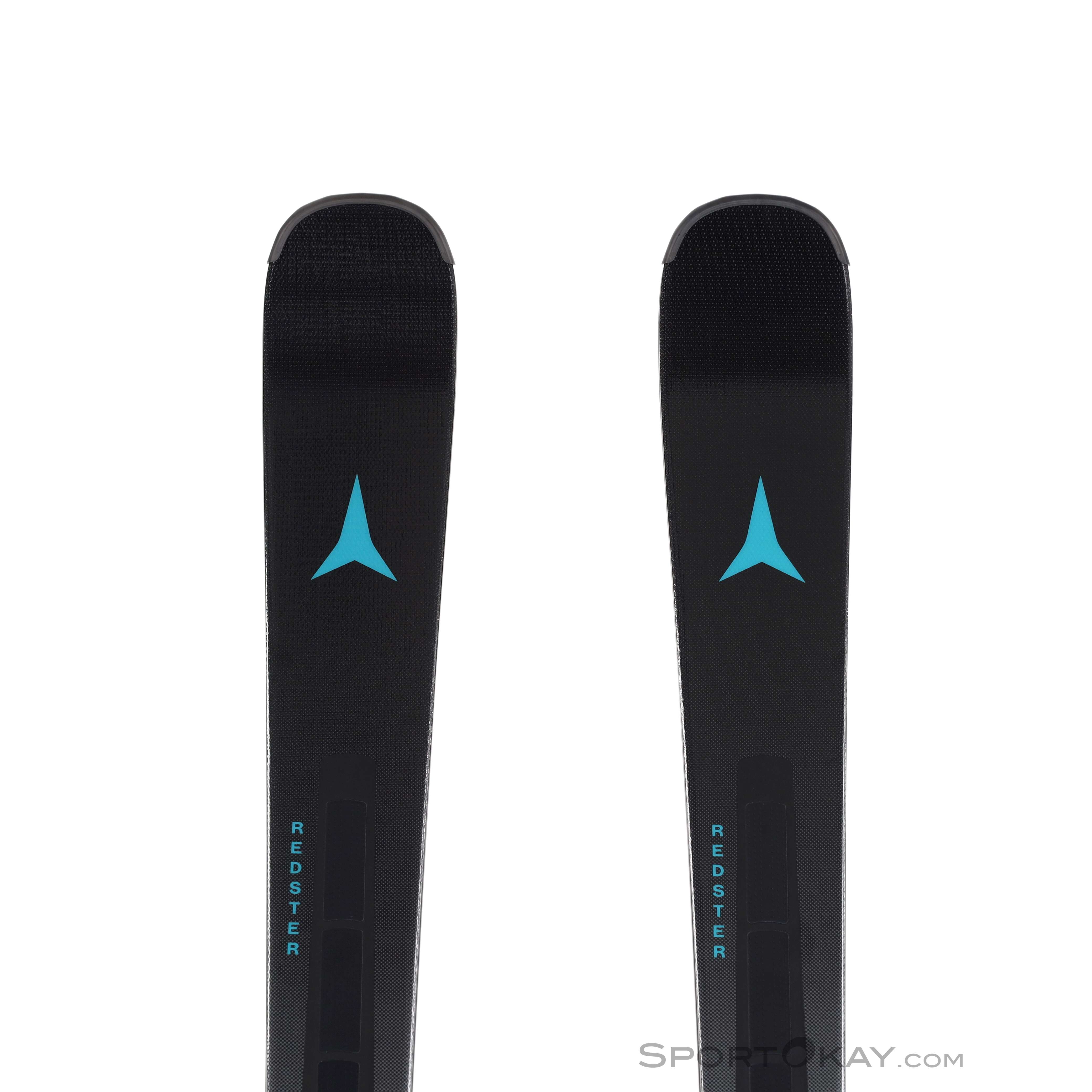 Atomic Redster X7 Revoshock C + MI12 GW Set de ski 2026 - Ski alpin ...