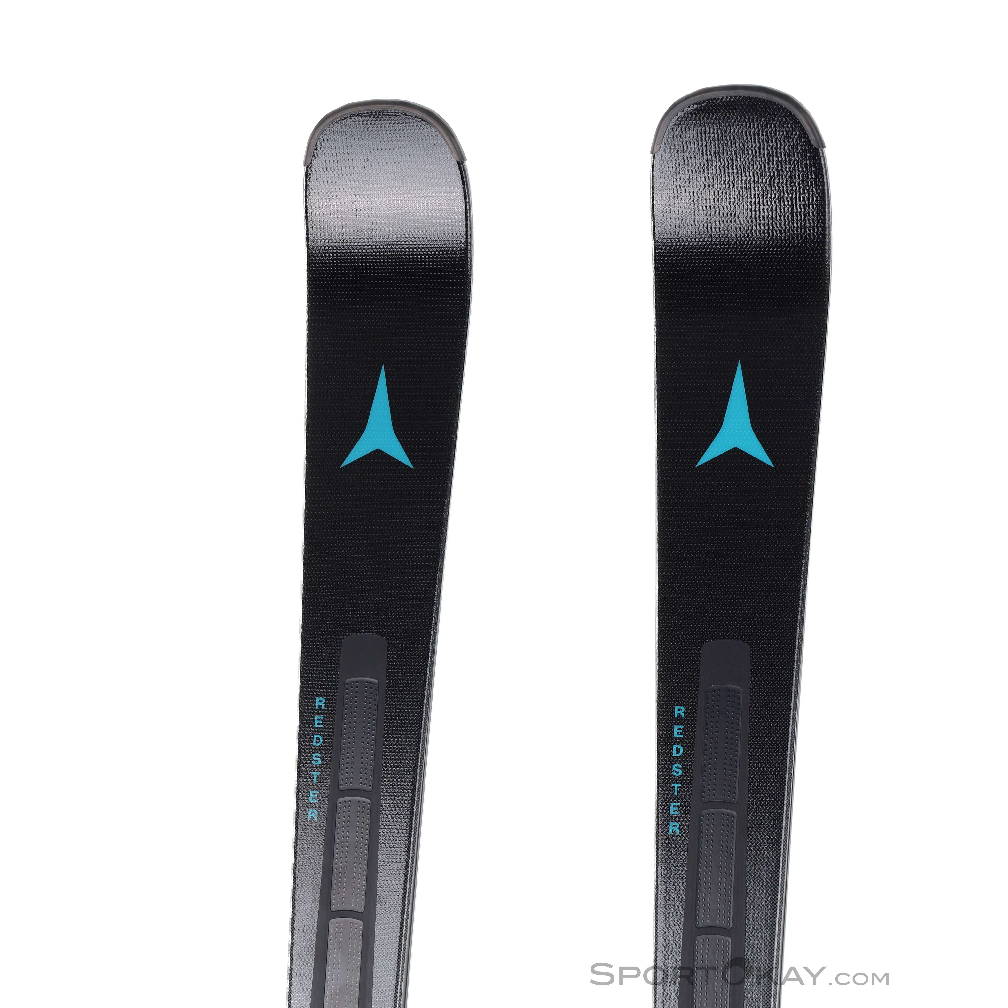 Atomic Redster X7 Revoshock C + MI 12 GW Ski Set 2026 - Alpine Skis ...