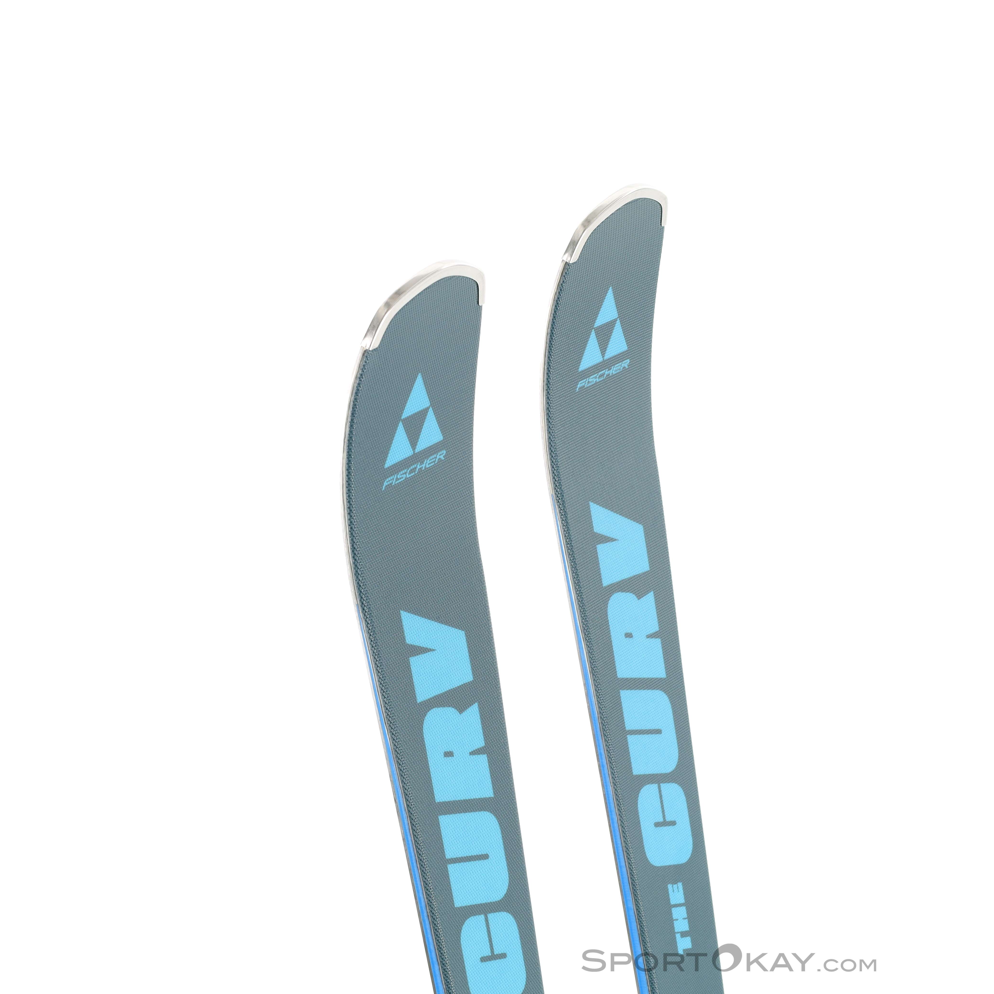 Fischer The Curv GT 76 + RSW 10 GW PR Skiset 2026 - Alpin Ski - Ski ...