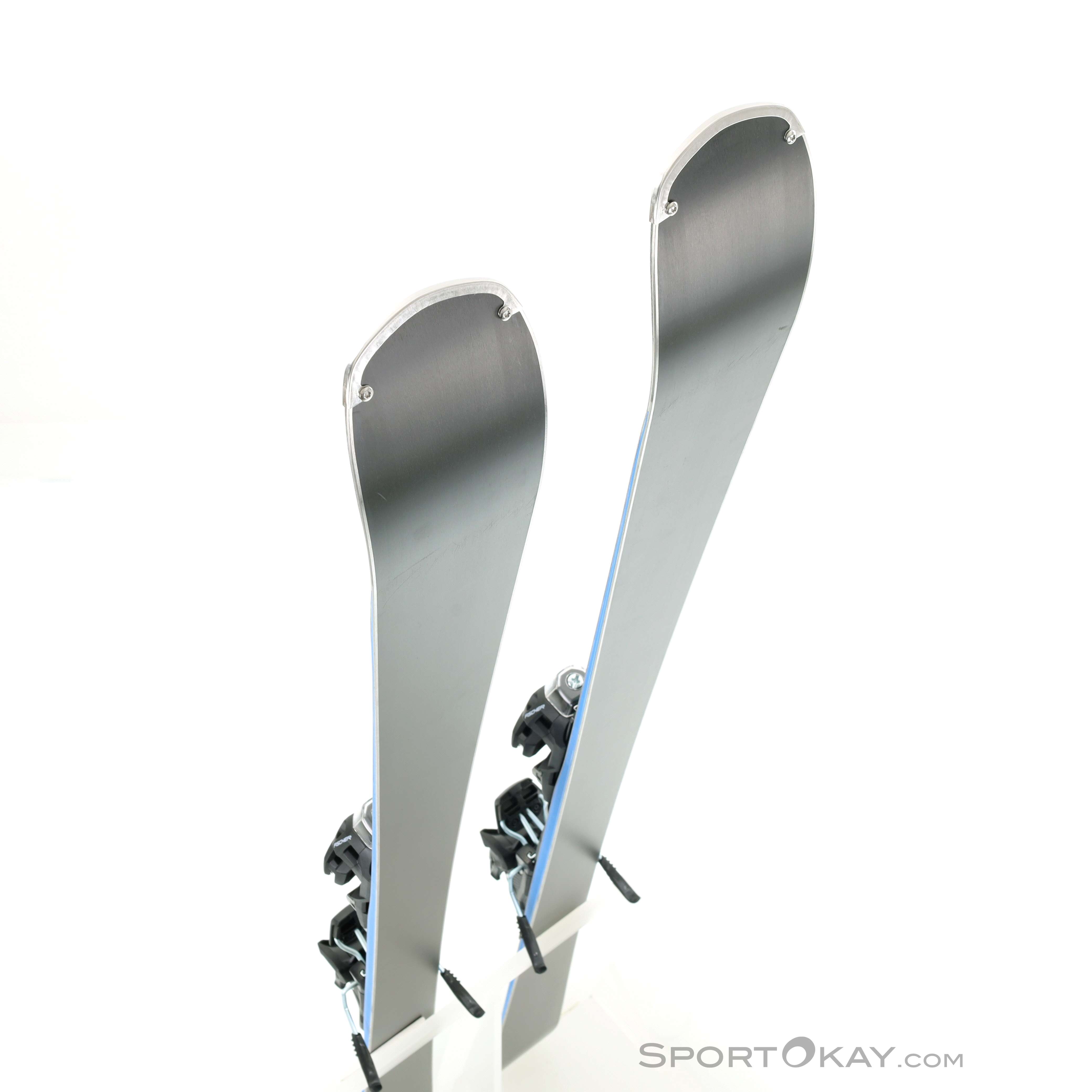 Fischer The Curv GT 76 + RSW 10 GW PR Skiset 2026 - Alpin Ski - Ski ...