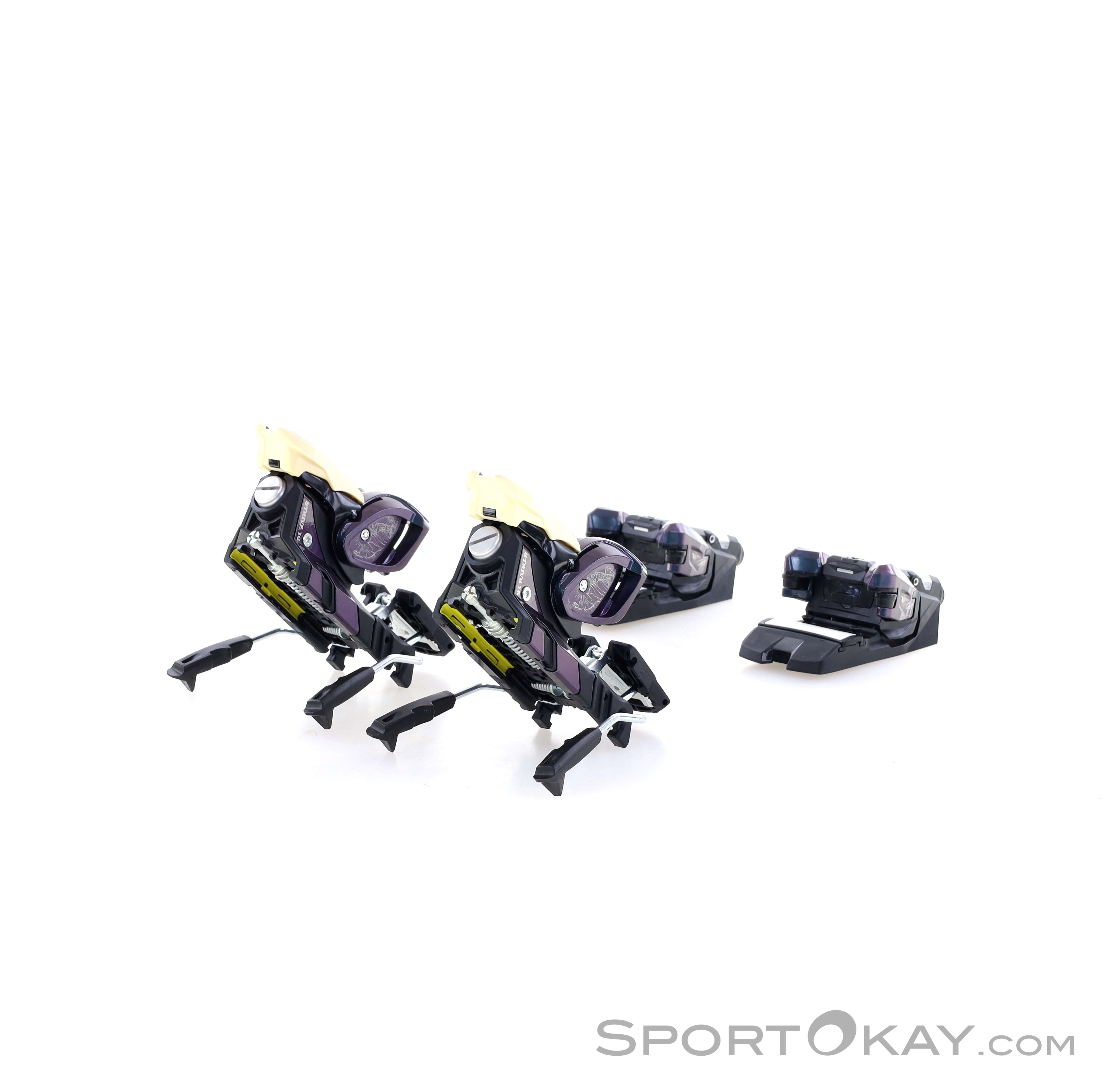 Atomic Strive 16 MN Lien freeride - Liens - Ski - Ski&Freeride - Tout