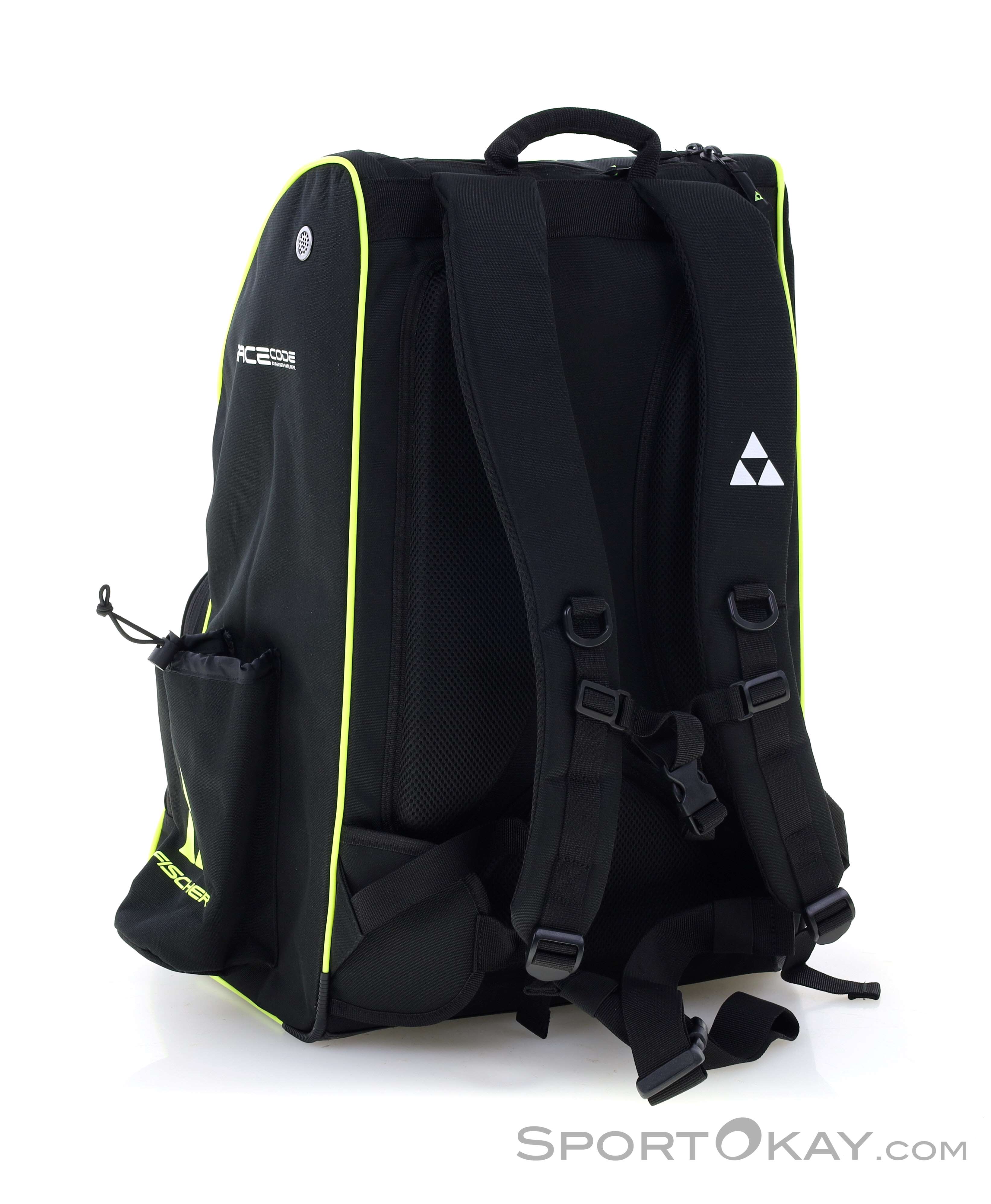 Fischer Race 55l Ski Boots Bag - Skis Bags - Backpacks - Ski Touring - All