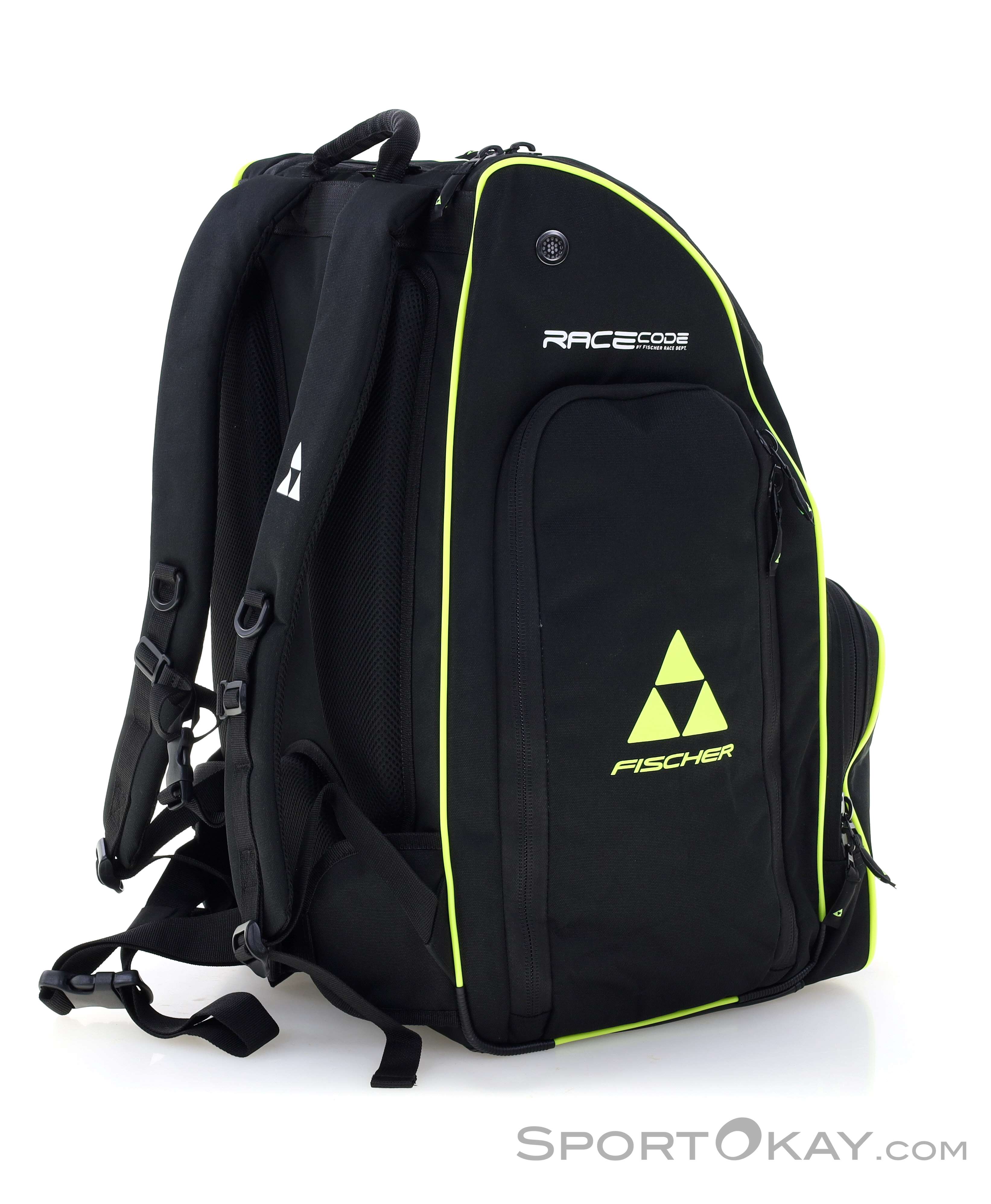 Fischer Race 55l Ski Boots Bag - Skis Bags - Backpacks - Ski Touring - All