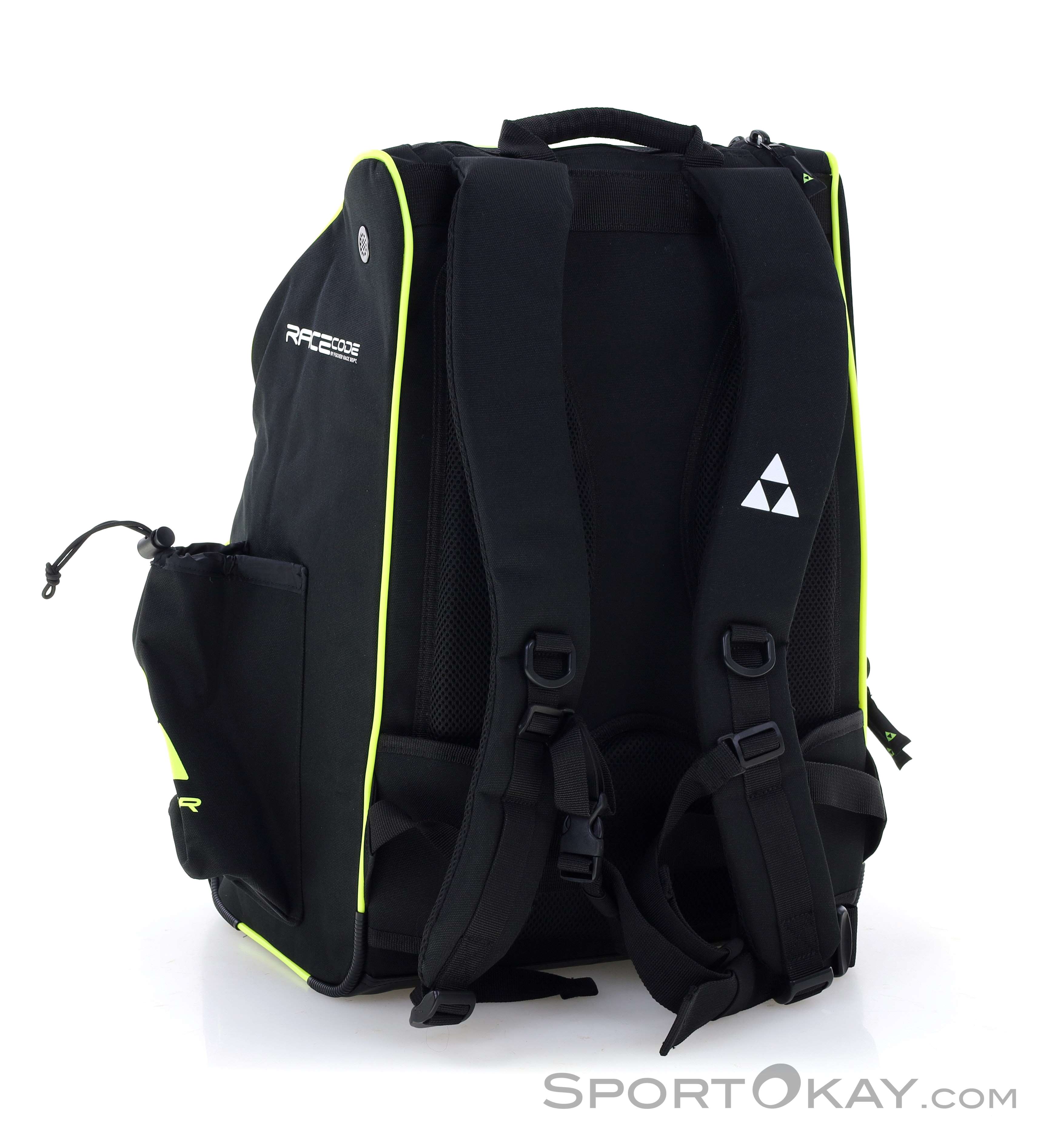 Fischer Race 40l Ski Boots Bag - Skis Bags - Backpacks - Ski Touring - All