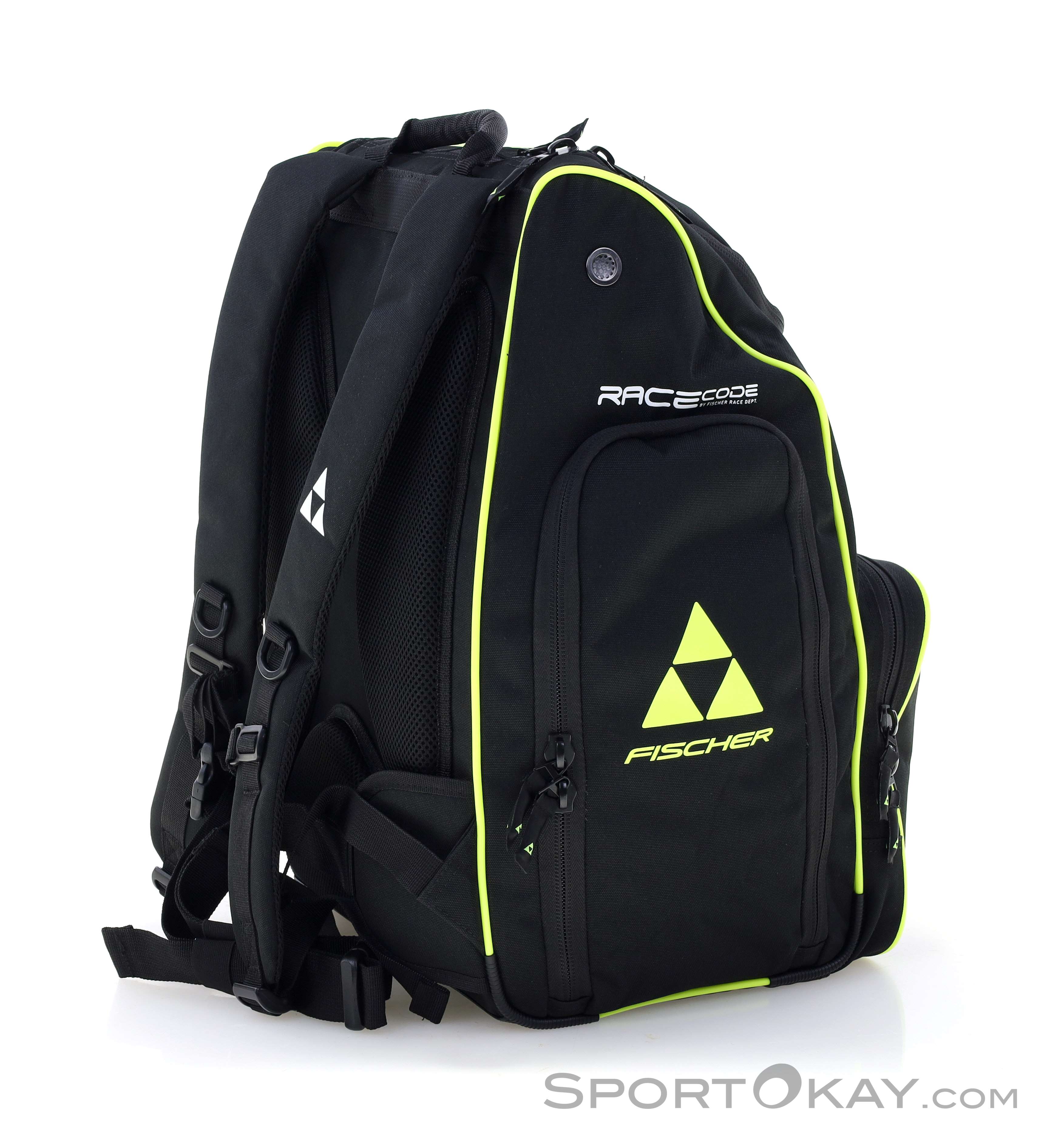 Fischer Race 40l Ski Boots Bag - Skis Bags - Backpacks - Ski Touring - All