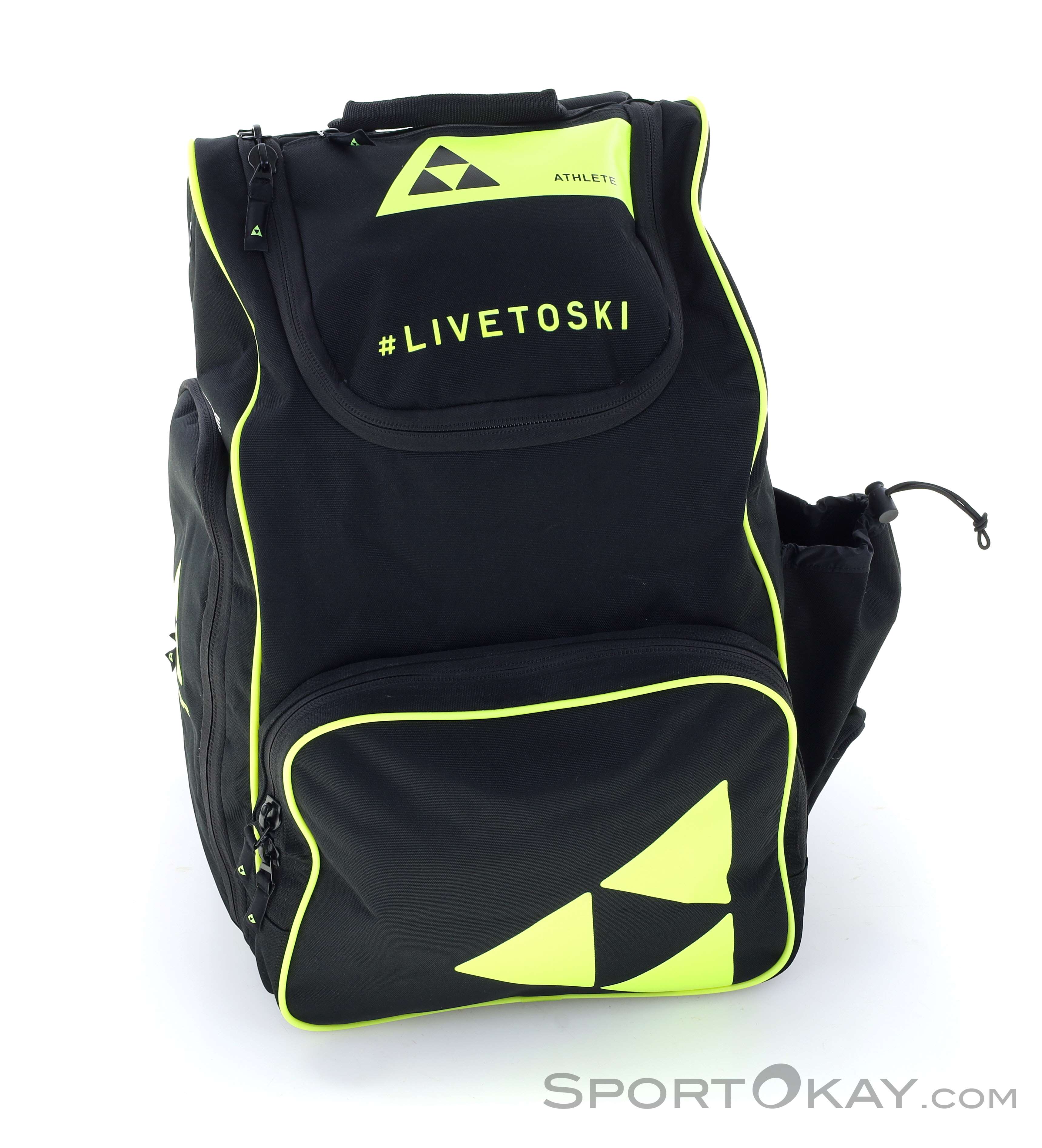 Fischer Race 40l Ski Boots Bag - Skis Bags - Backpacks - Ski Touring - All