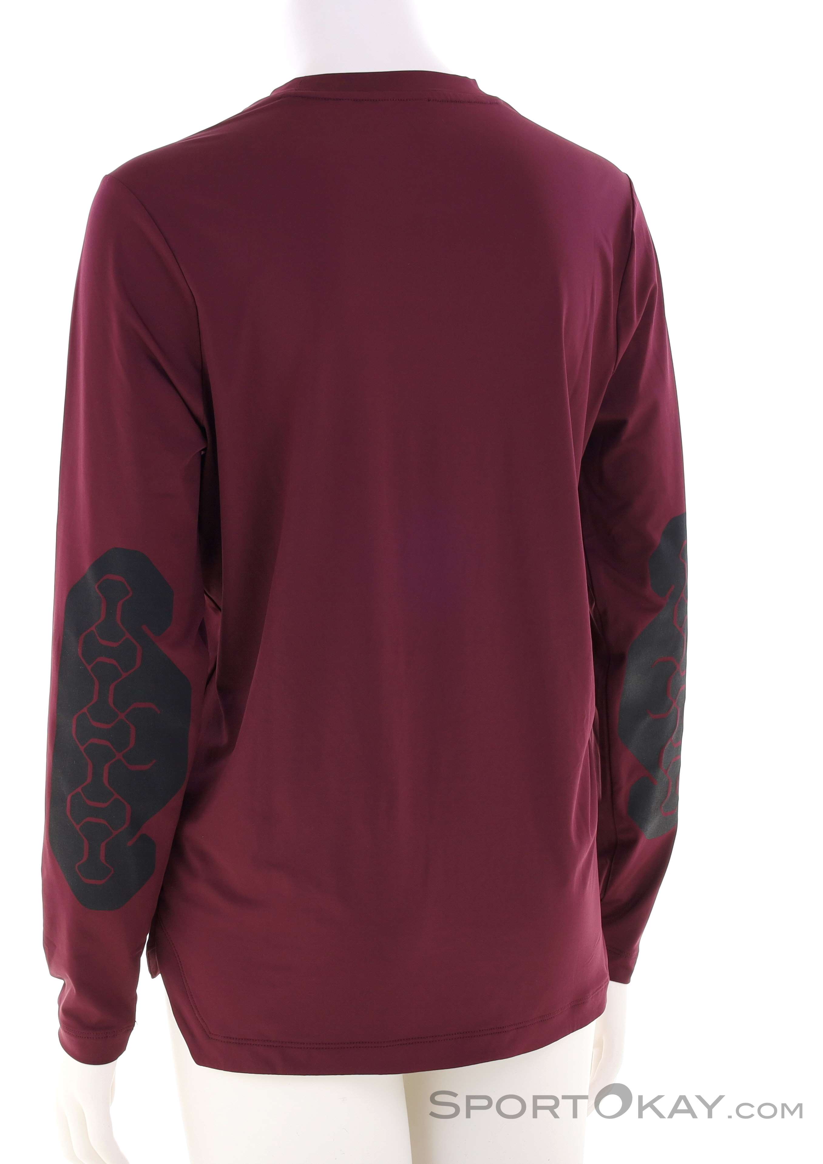 Dainese HgROX LS Donna Biking Shirt longsleeve - T-Shirt & magliette - Abbigliamento da ciclismo ...