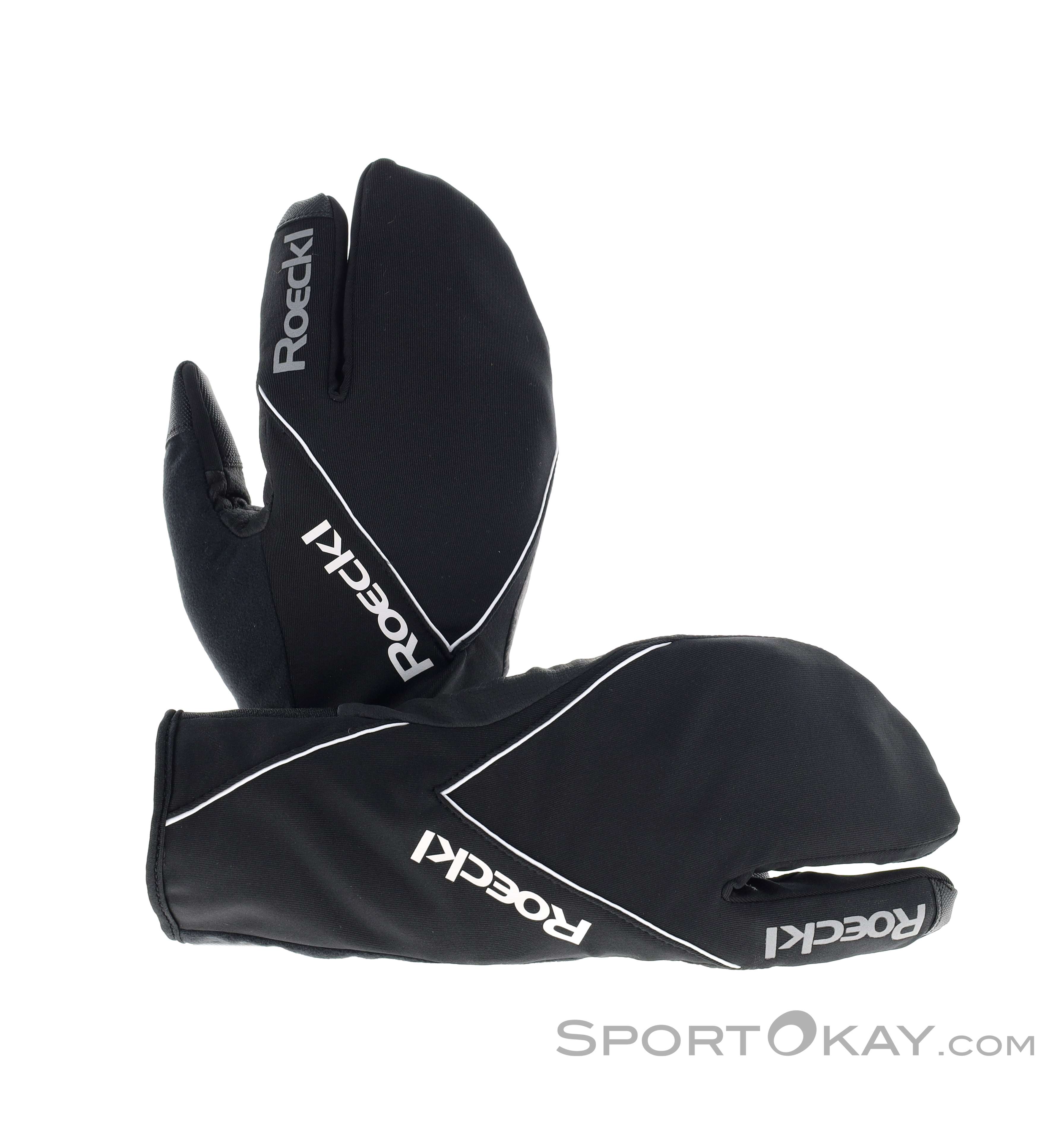 Roeckl Laikko 2 Trigger Guanti da Sci Gore-Tex - Guanti - Abbigliamento ...