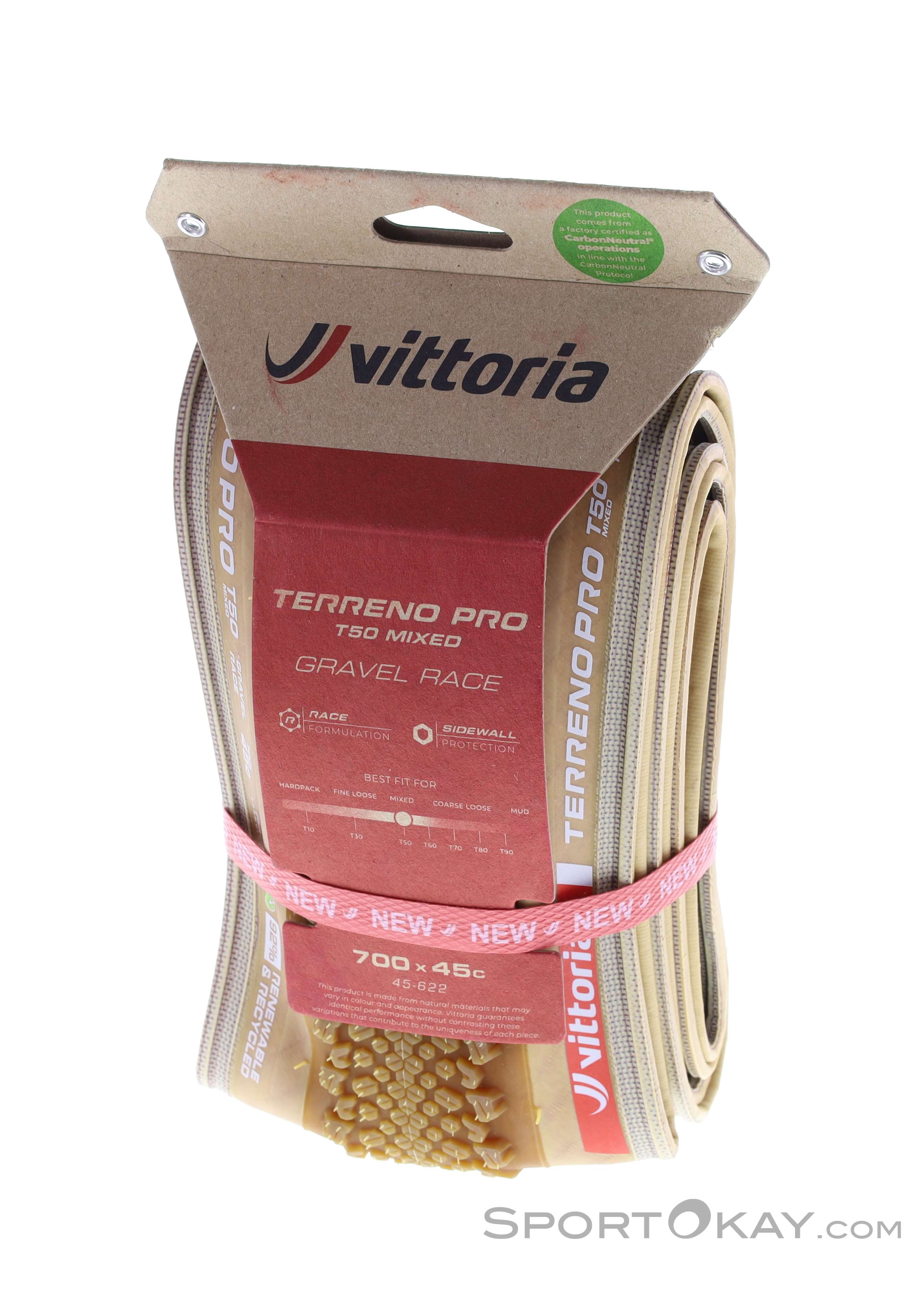 Vittoria Terreno Pro T50 mixed Race Gravel Tire - Tire & Tube - Components - Bike - All