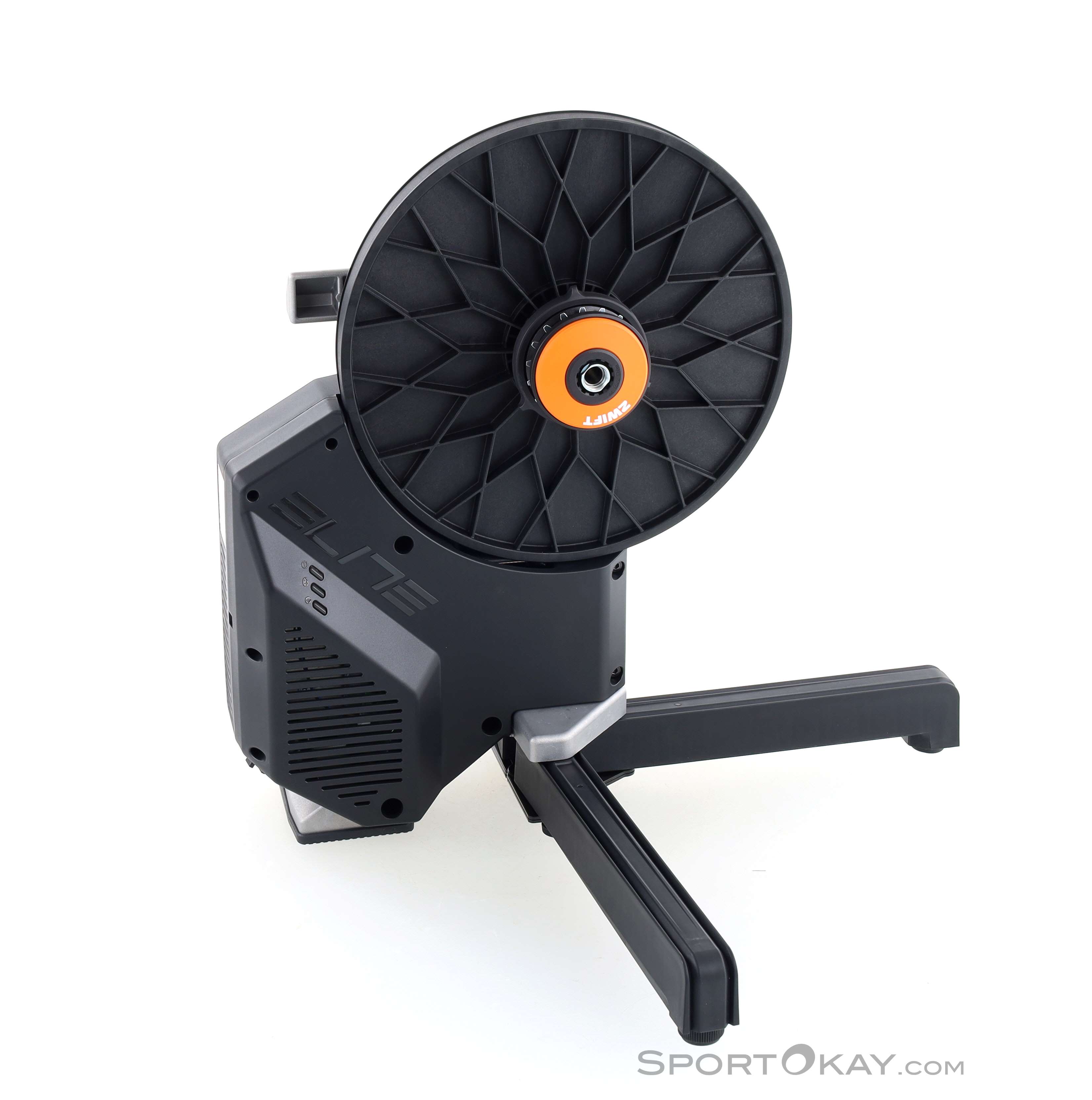 Elite Rivo Zwift Cog & Click Home Trainer - Roll Trainer - Accessory ...