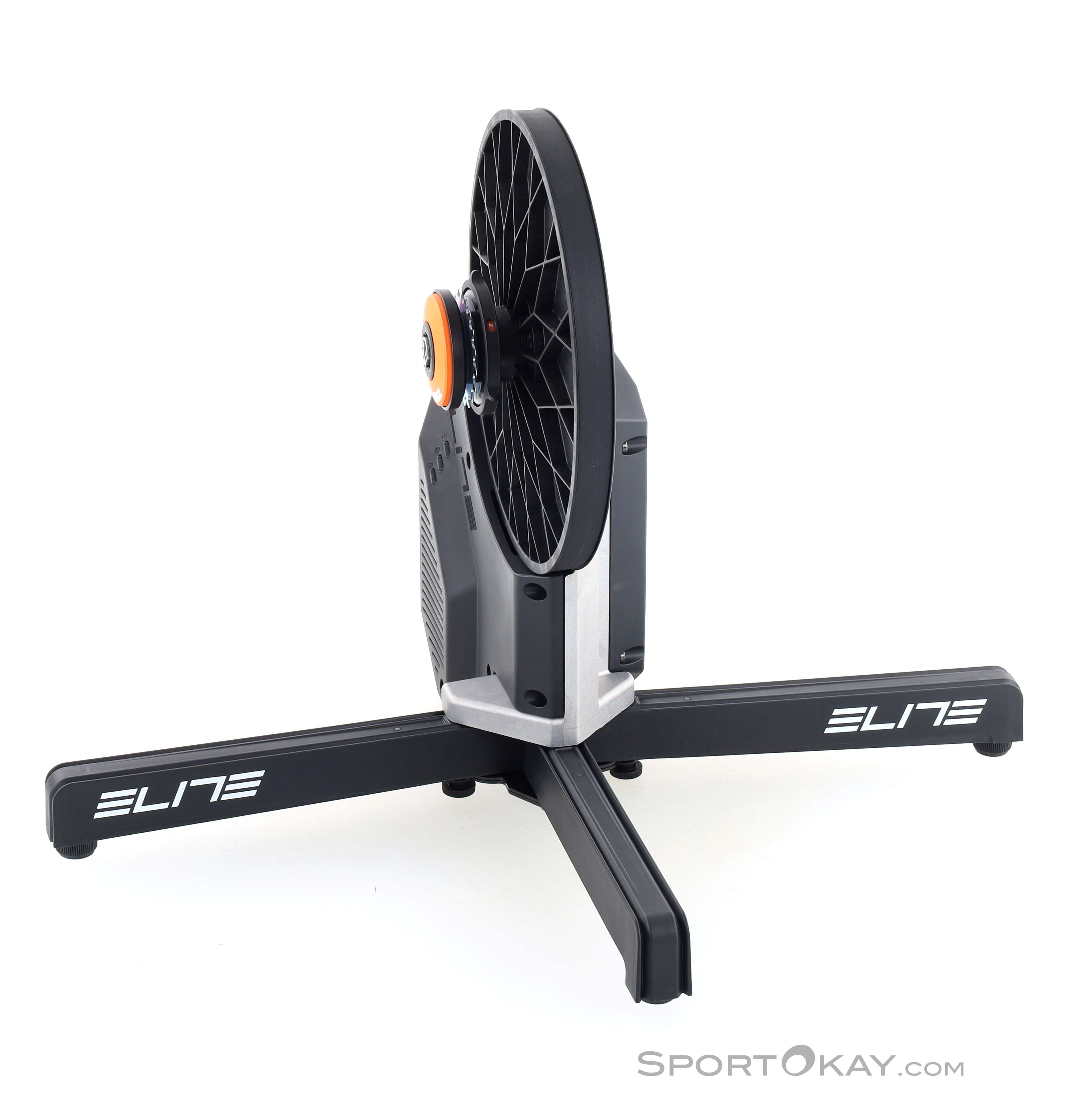 Elite Rivo Zwift Cog & Click Home Trainer - Roll Trainer - Accessory ...