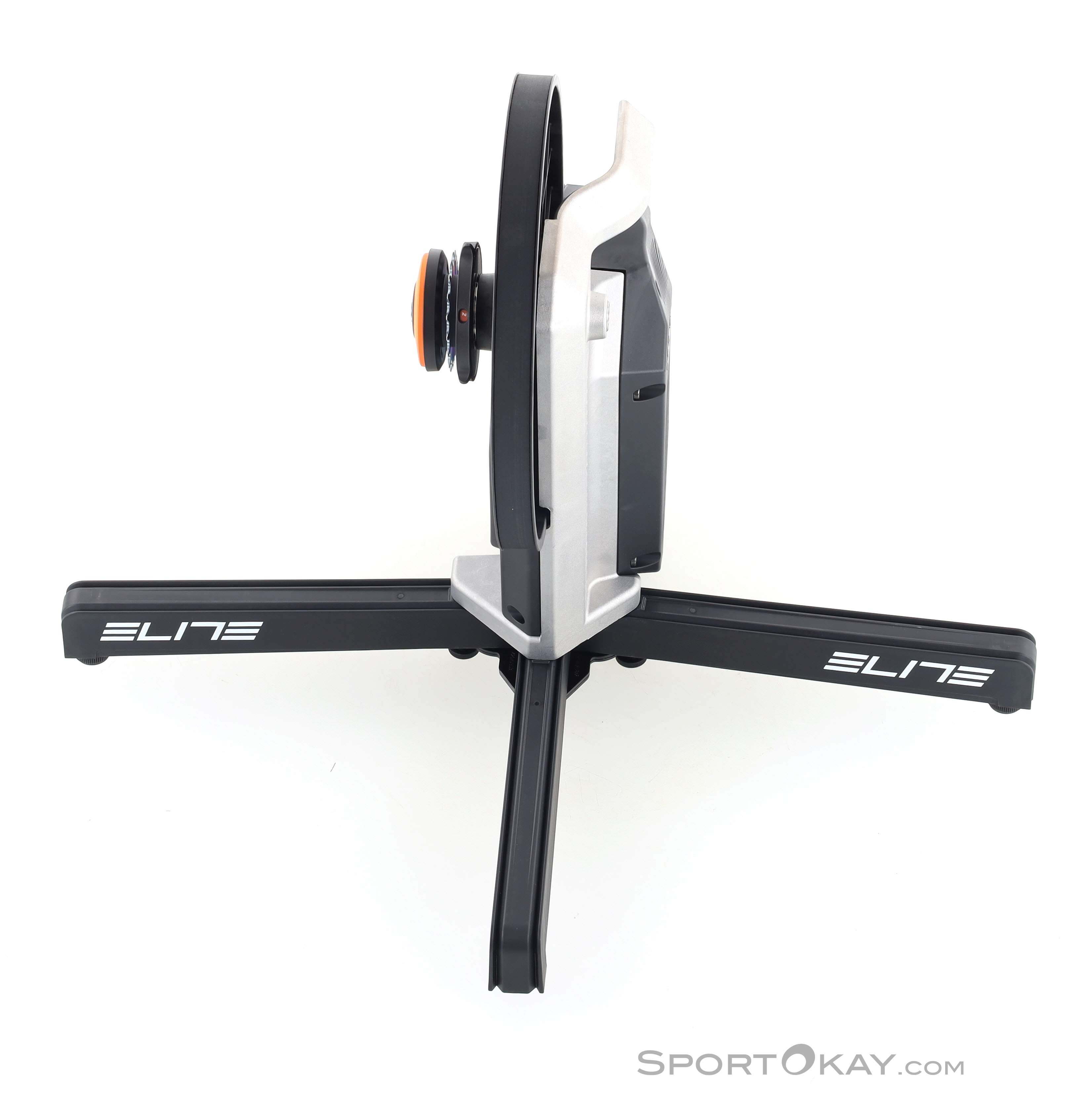 Elite Rivo Zwift Cog & Click Home Trainer - Roll Trainer - Accessory ...