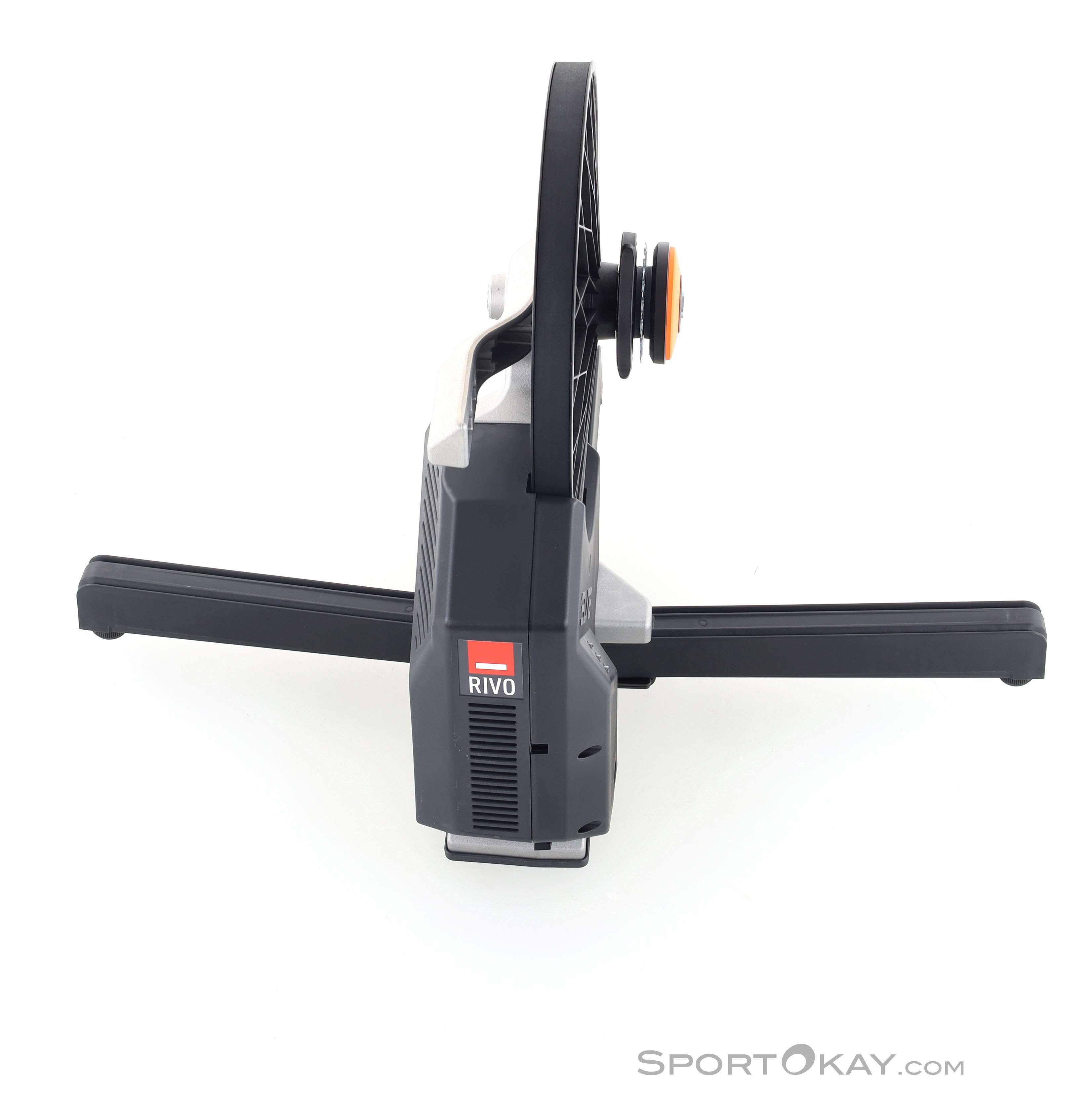 Elite Rivo Zwift Cog & Click Home Trainer - Roll Trainer - Accessory ...