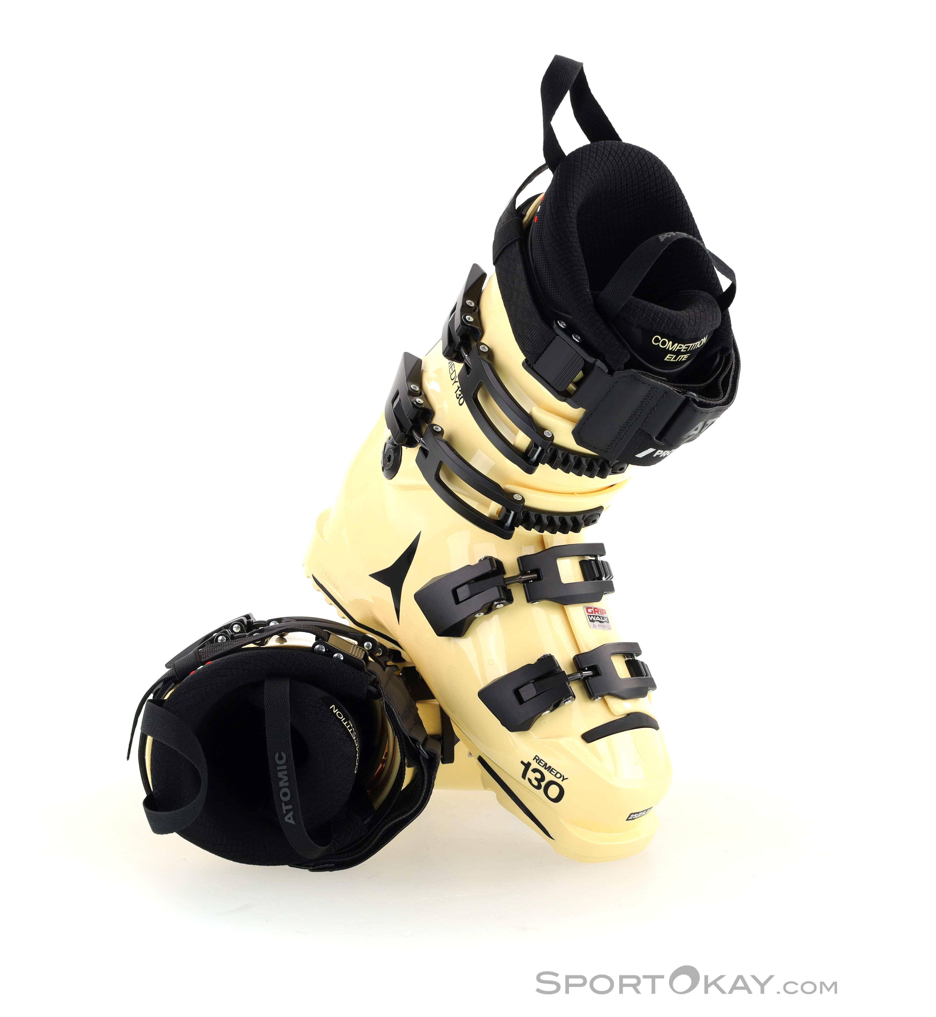 Atomic Remedy 130 Freeride-schoenen - Alpine skischoenen - Skischoenen ...