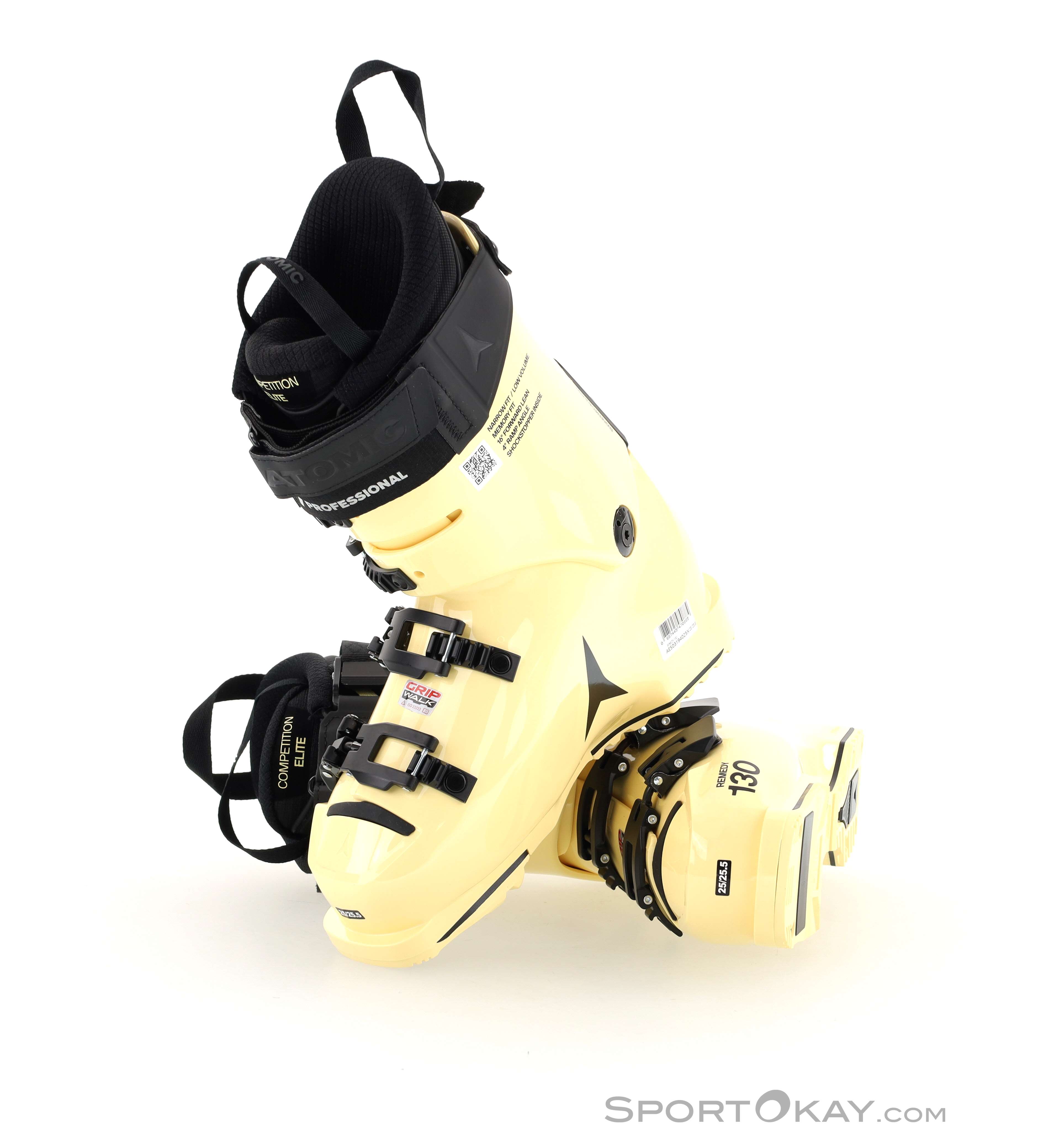 Atomic Remedy 130 Freeride Boots - Alpine Ski Boots - Ski Boots - Ski ...