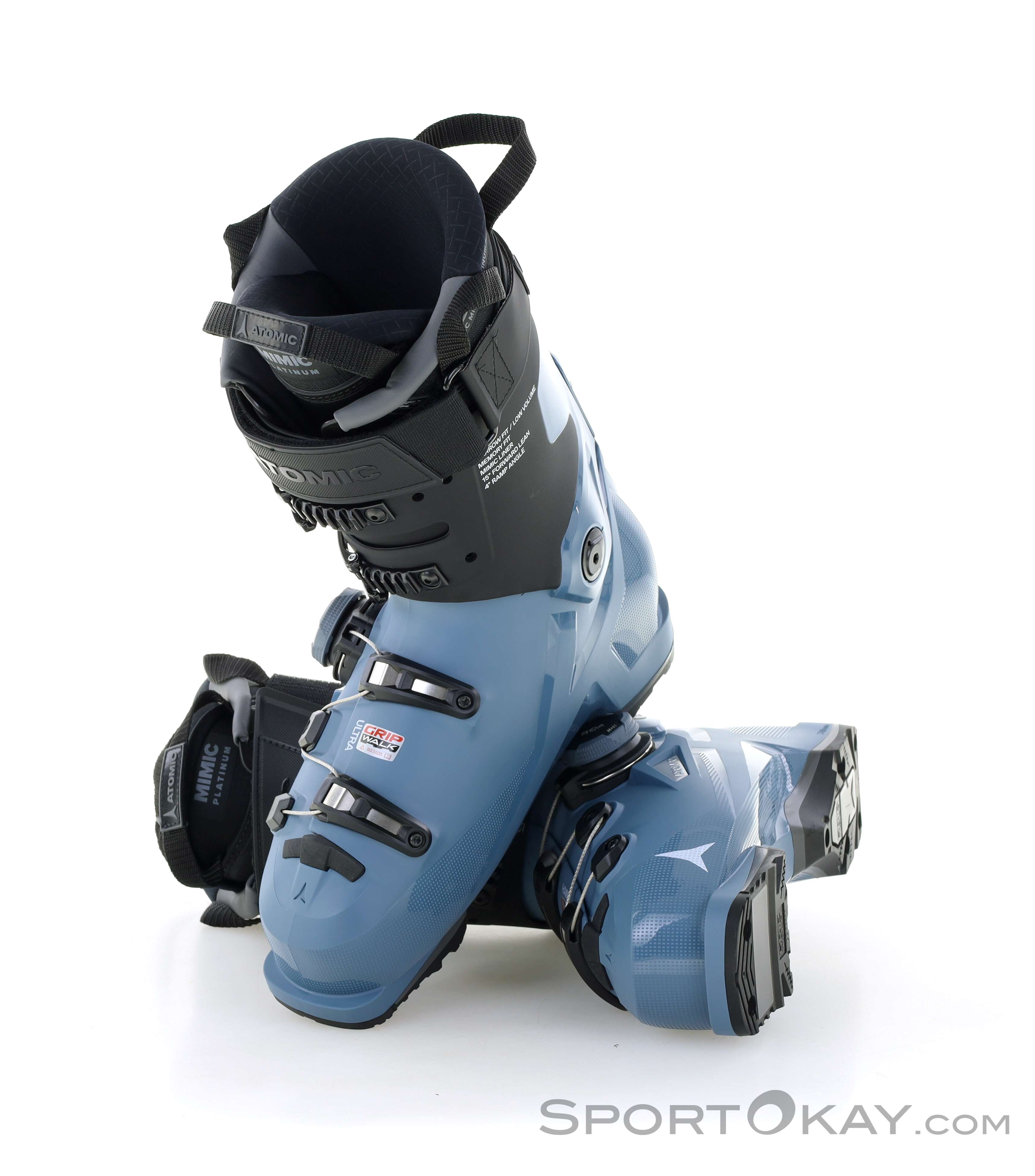 Atomic Hawx Ultra 120 S BOA Scarponi da Sci - Scarponi da sci alpino ...