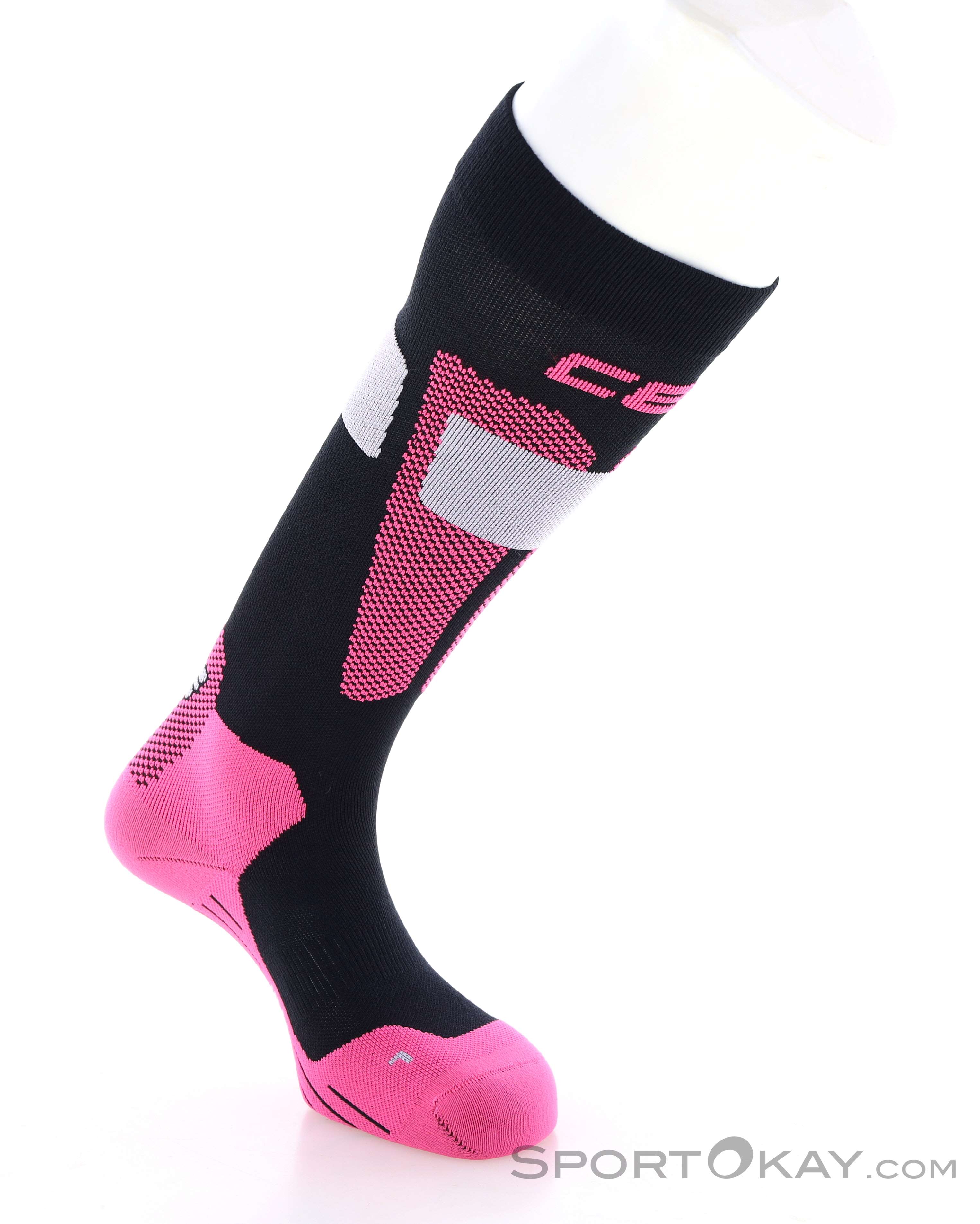 CEP Ski Merino Tall Compression Women Ski Socks - Ski Socks - Ski ...