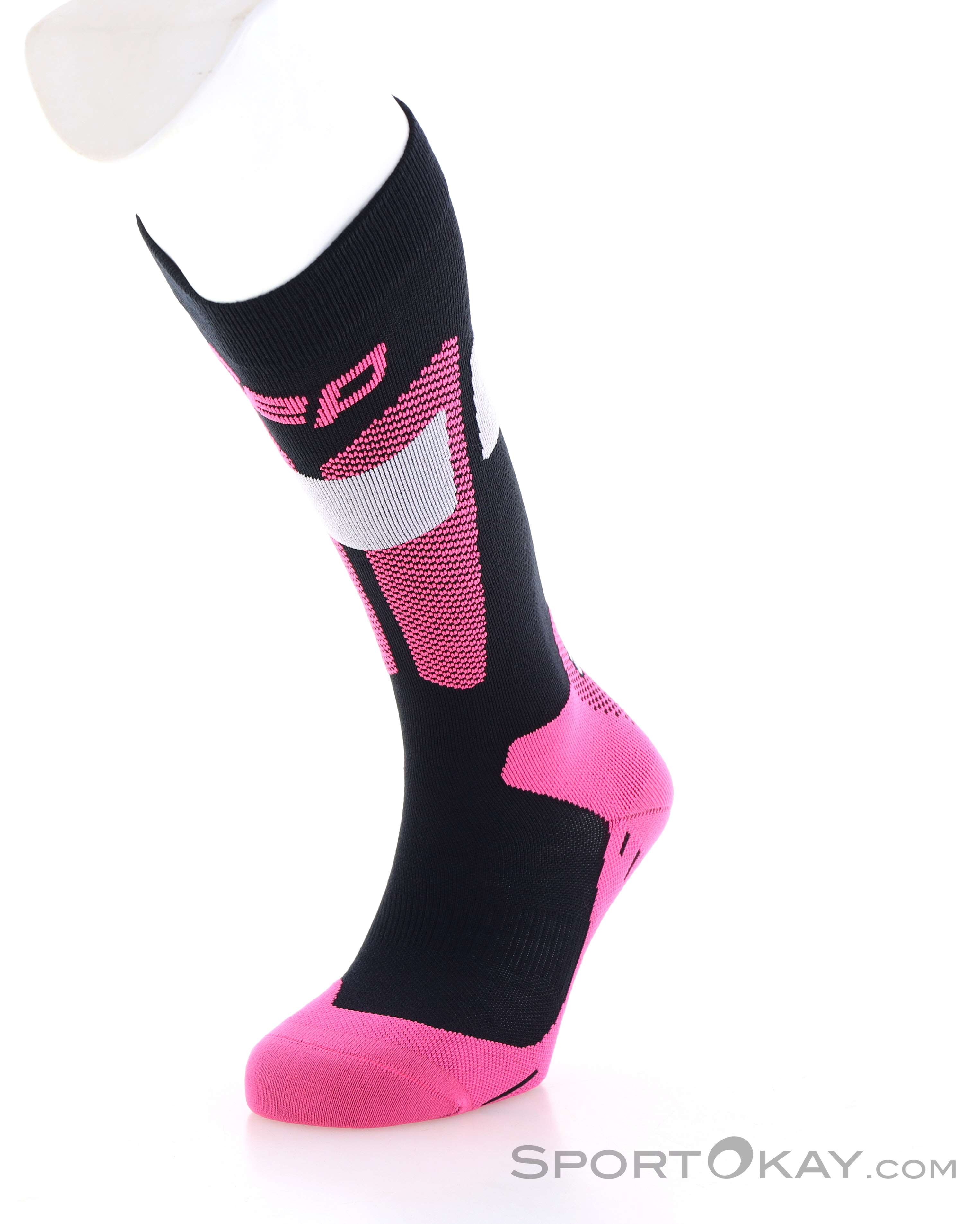 CEP Ski Merino Tall Compression Women Ski Socks - Ski Socks - Ski ...