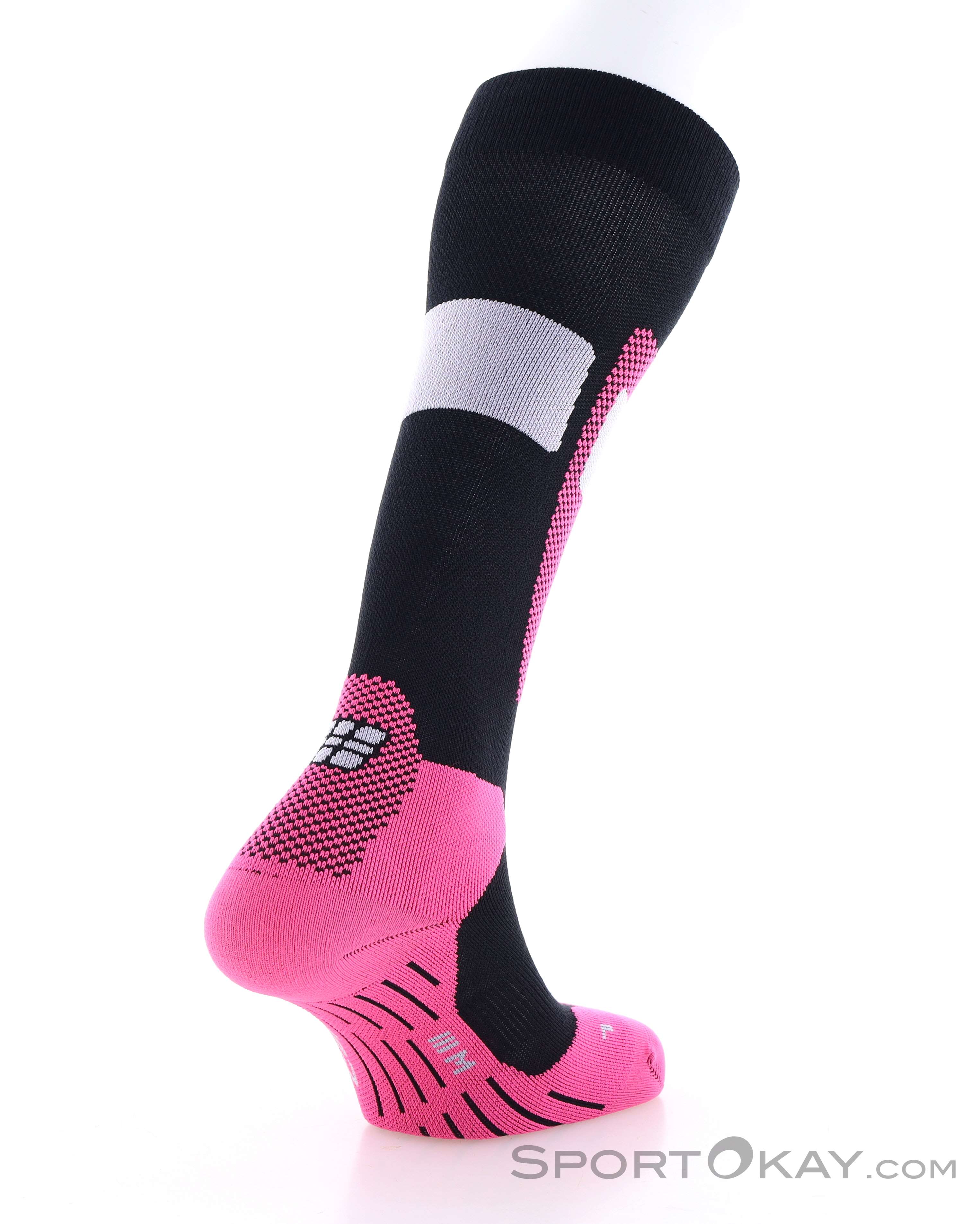 CEP Ski Merino Tall Compression Women Ski Socks - Ski Socks - Ski ...