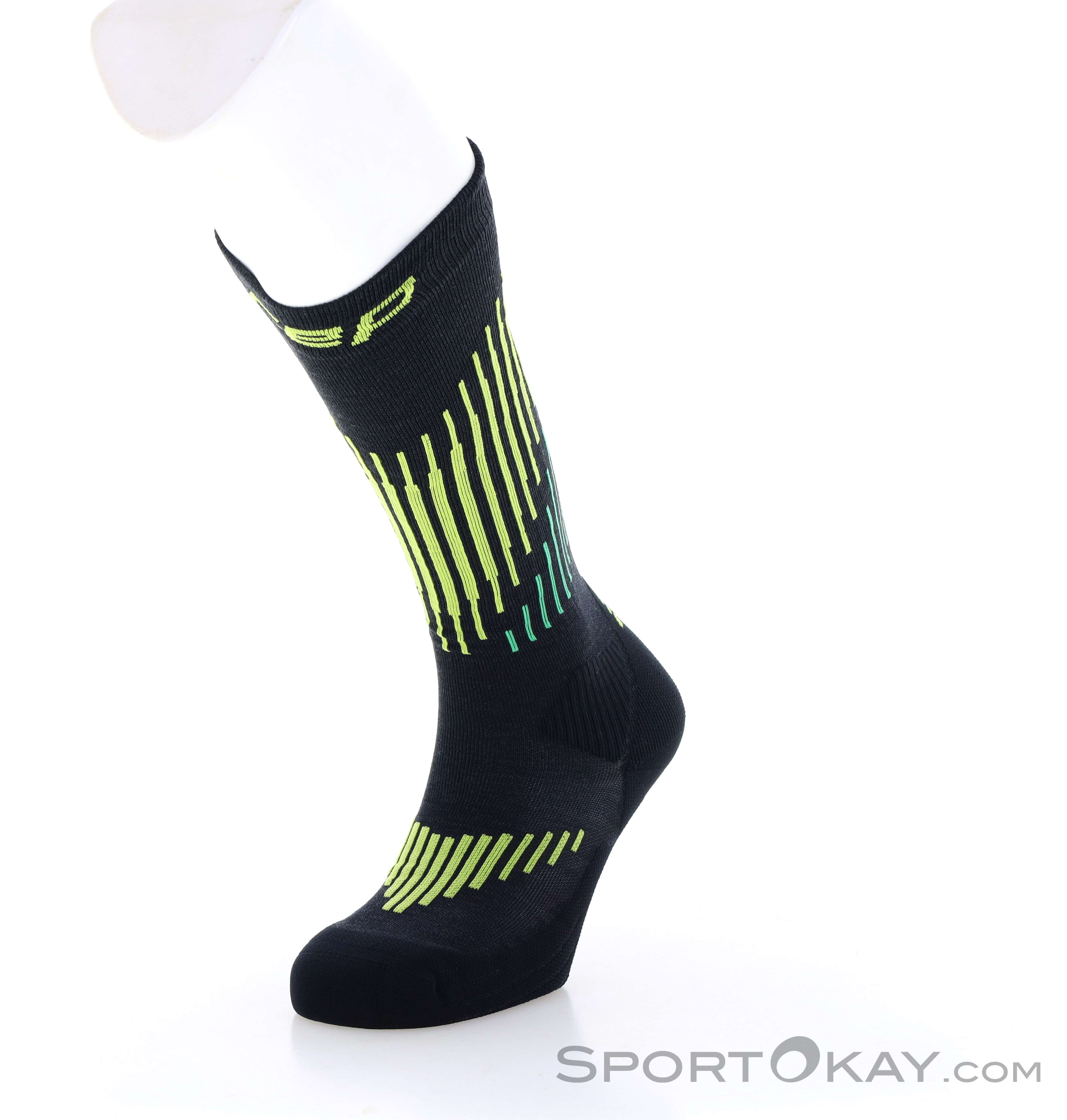 CEP Ski Touring Merino Compression Mens Ski Socks - Socks - Ski Touring ...