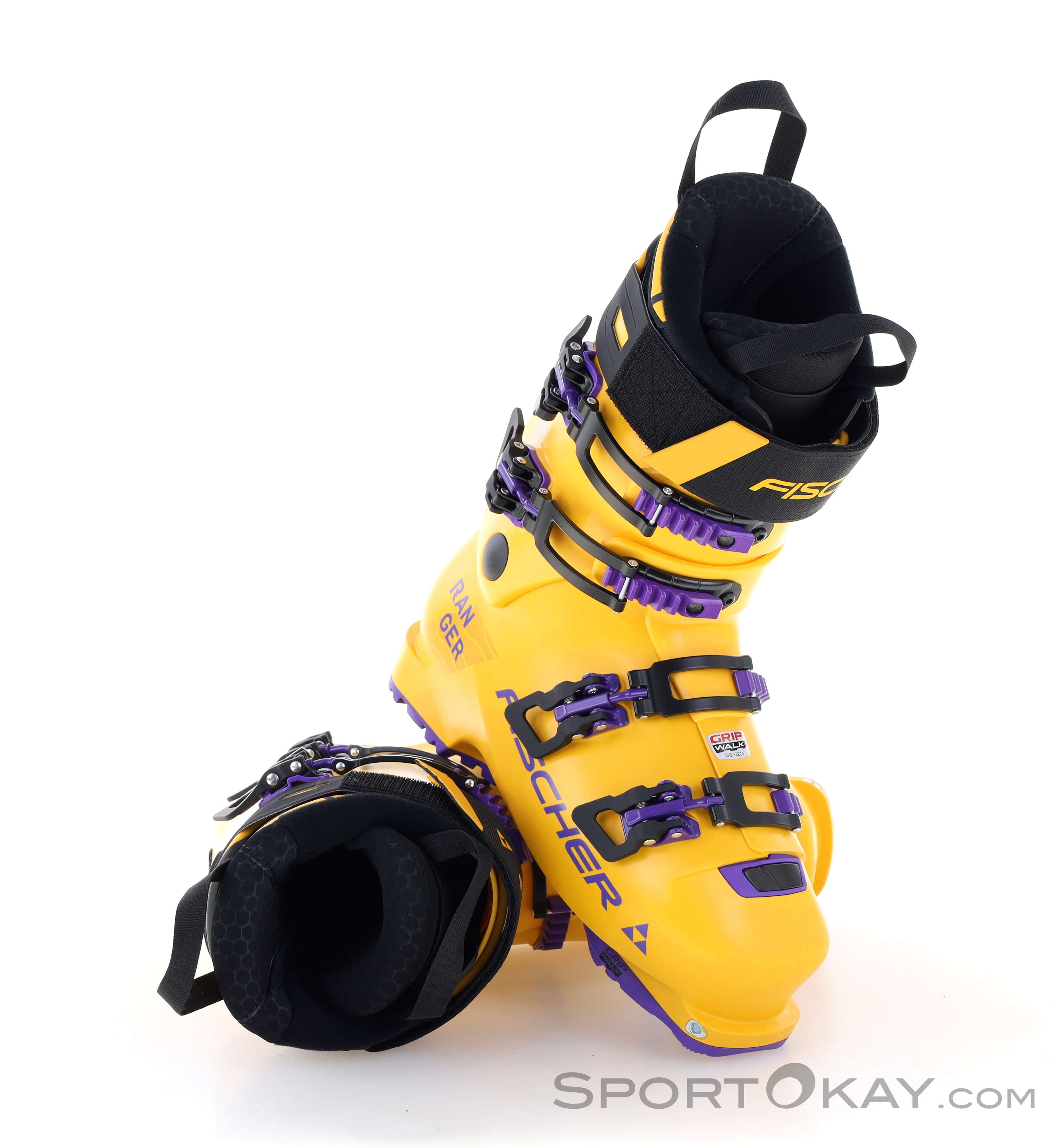 Fischer Ranger HV 130 DYN Freeride Boots - Ski Touring Boots - Ski ...