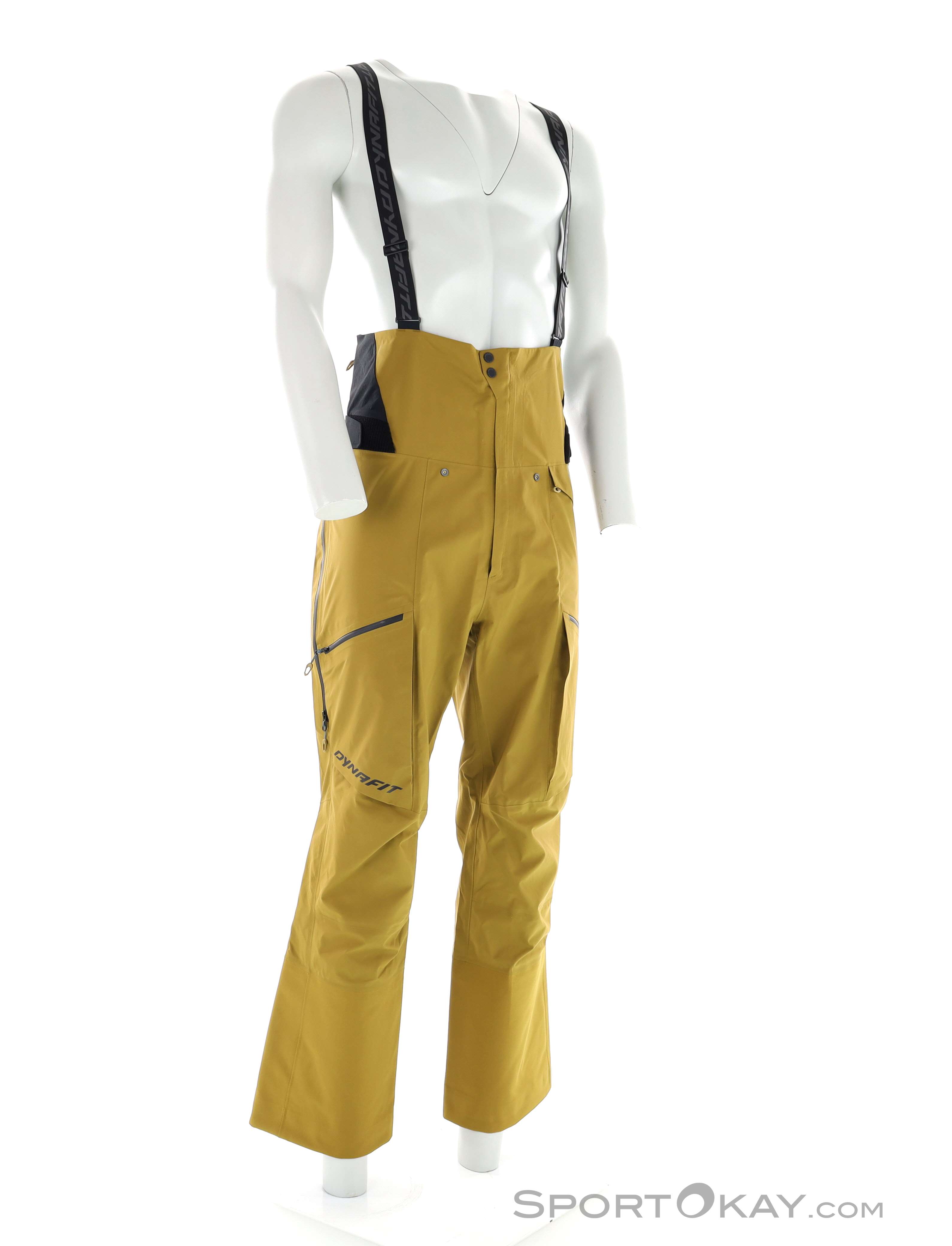 Dynafit Tigard GTX Pro Mens Ski Touring Pants Gore-Tex - Ski Pants ...