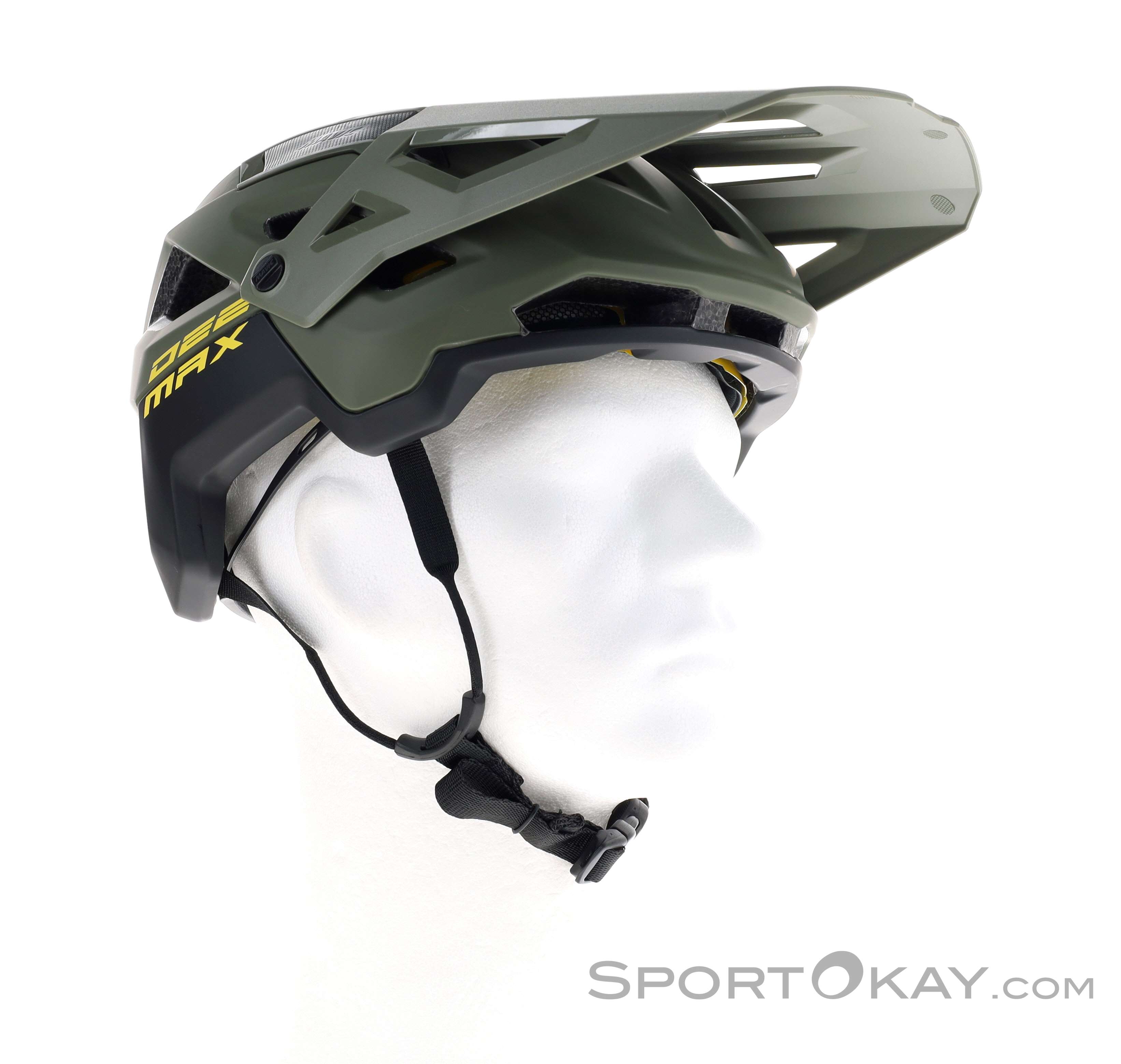 Mavic Deemax Mips MTB Helmet - Mountain Bike - Helmets - Bike - All
