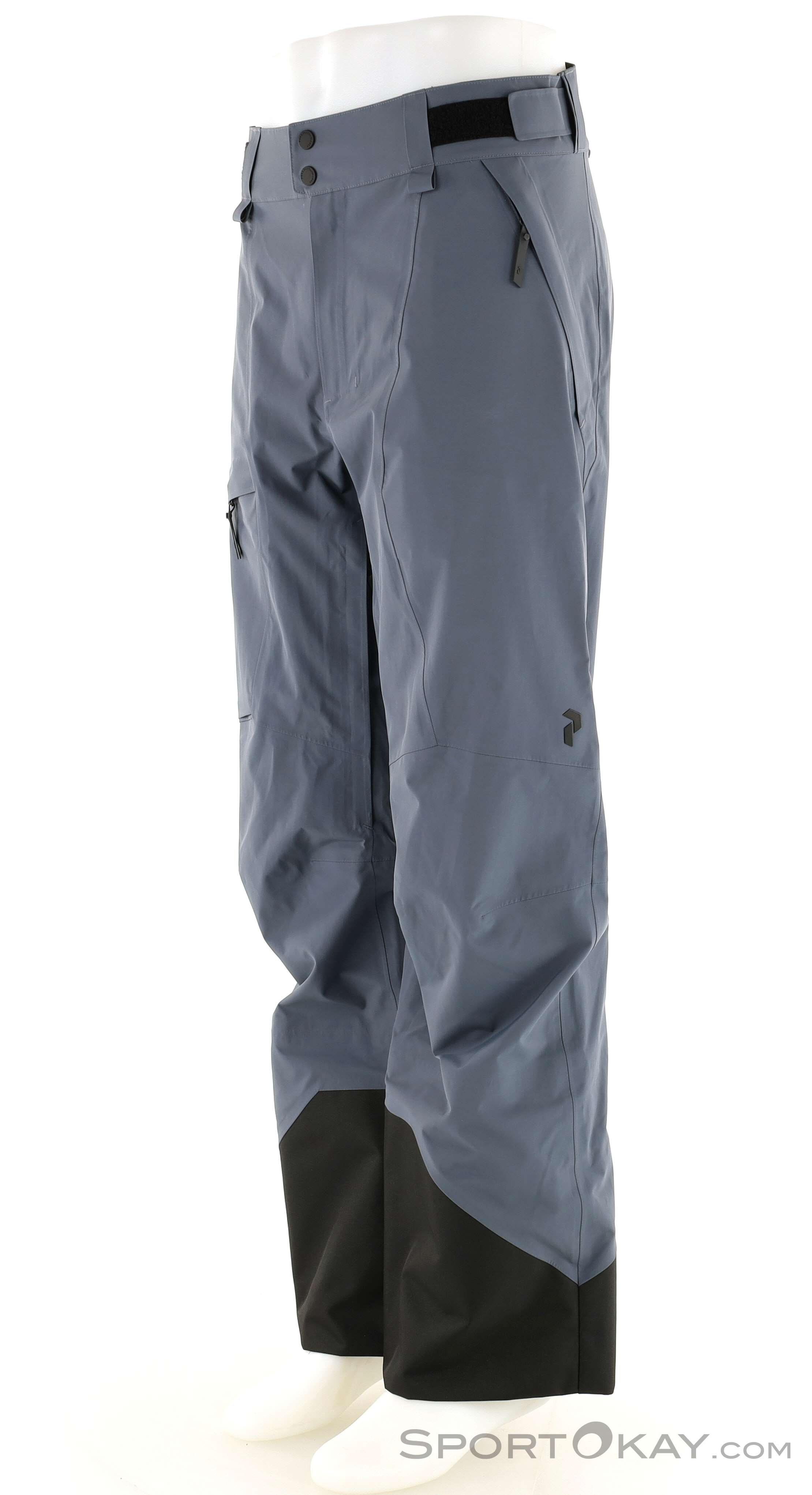 Peak Performance Vertec Hipe 3L Shell Heren Skibroek - Skibroek ...