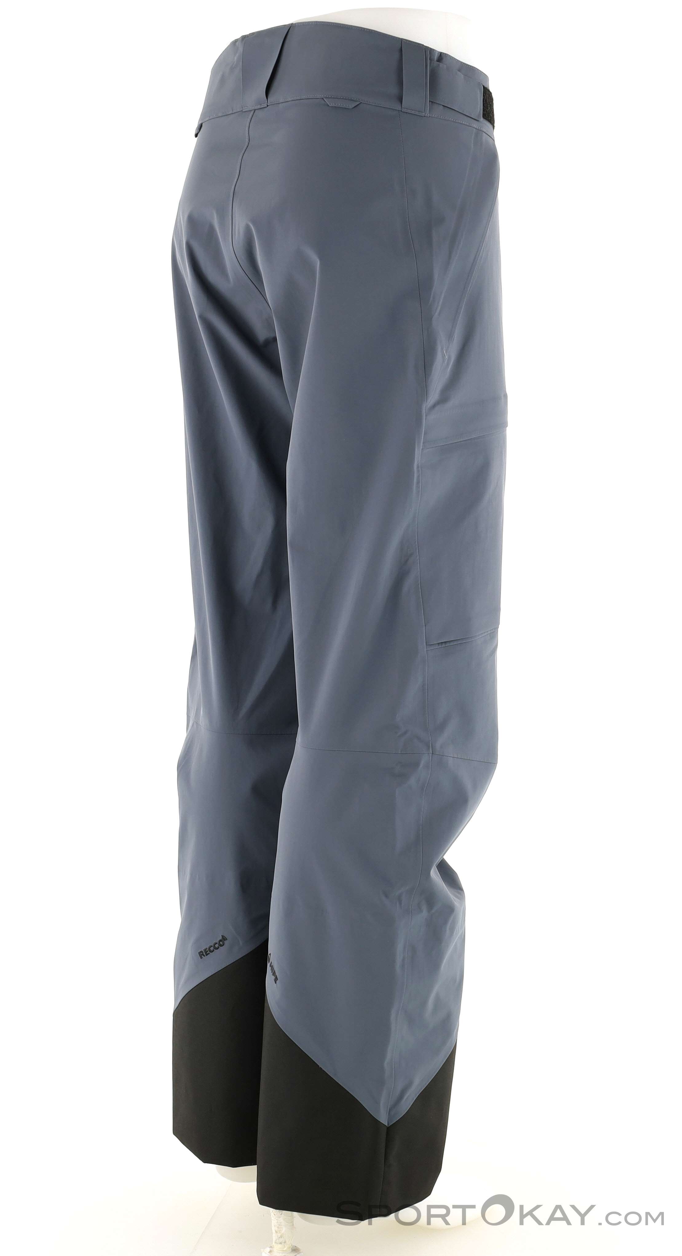 Peak Performance Vertec Hipe 3L Shell Hommes Pantalon de ski ...