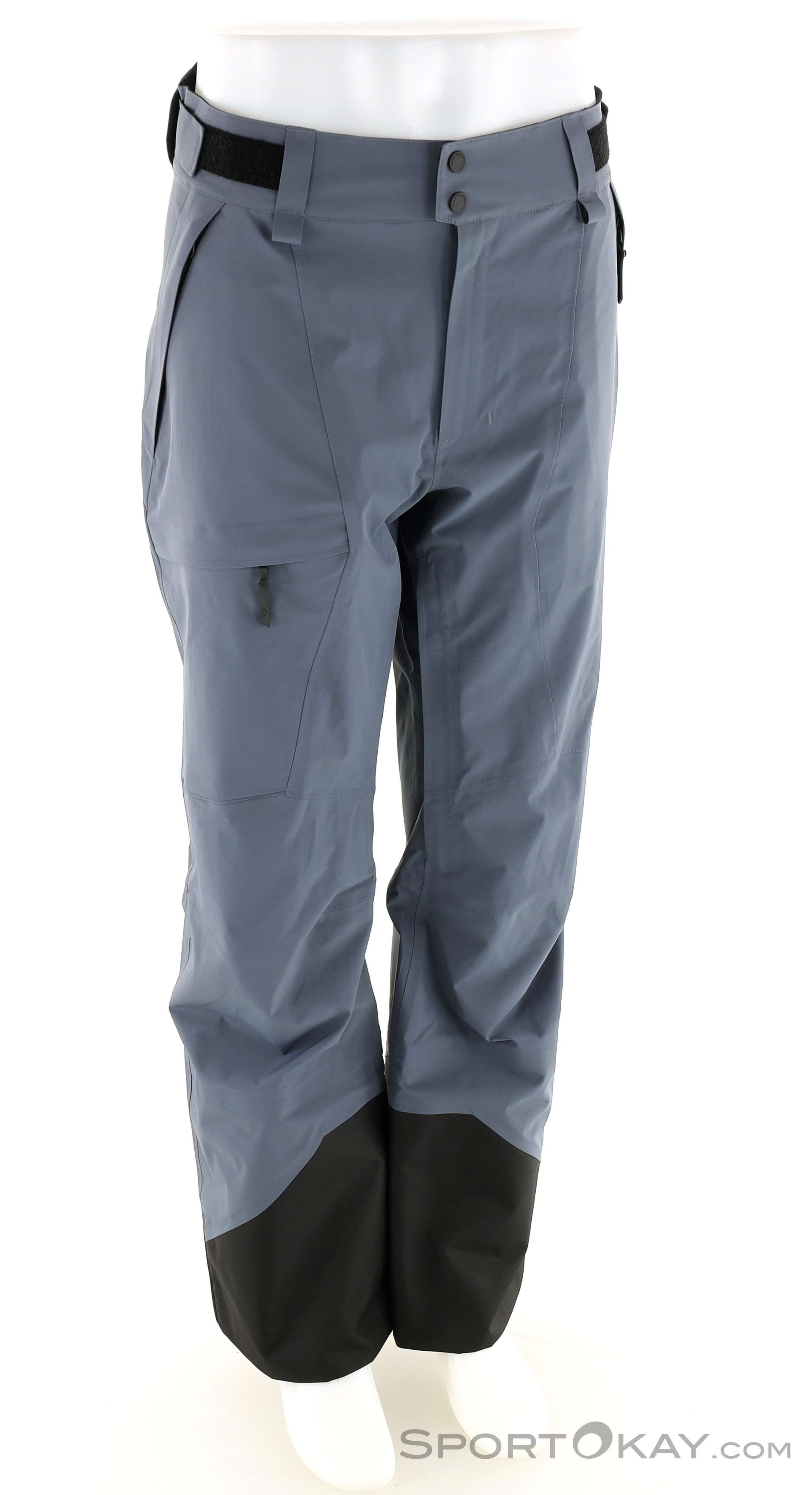 Peak Performance Vertec Hipe 3L Shell Caballeros Pantalón para ski ...