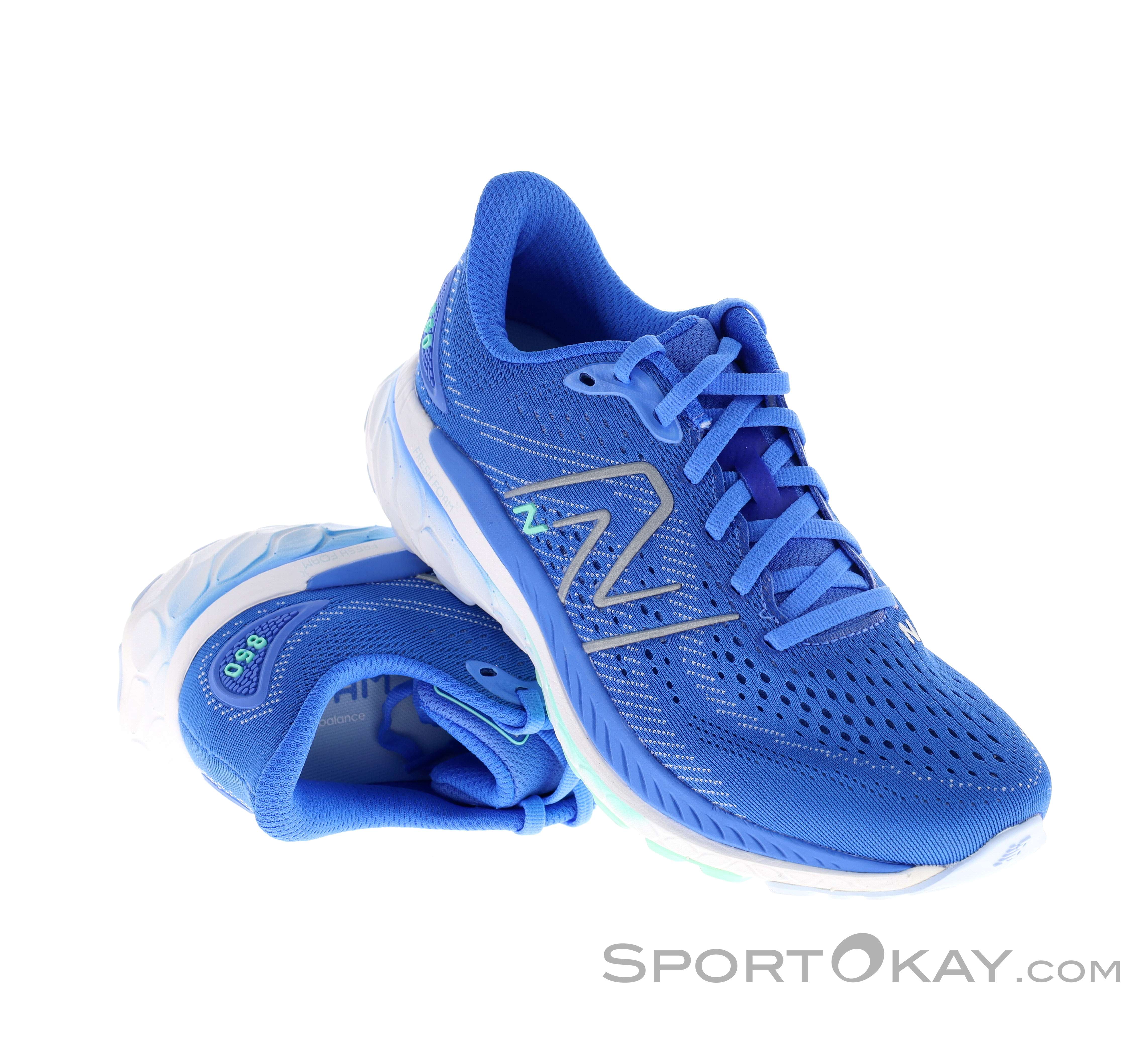 New Balance Width 2A Fresh Foam X 860 v13 Damen Laufschuhe ...