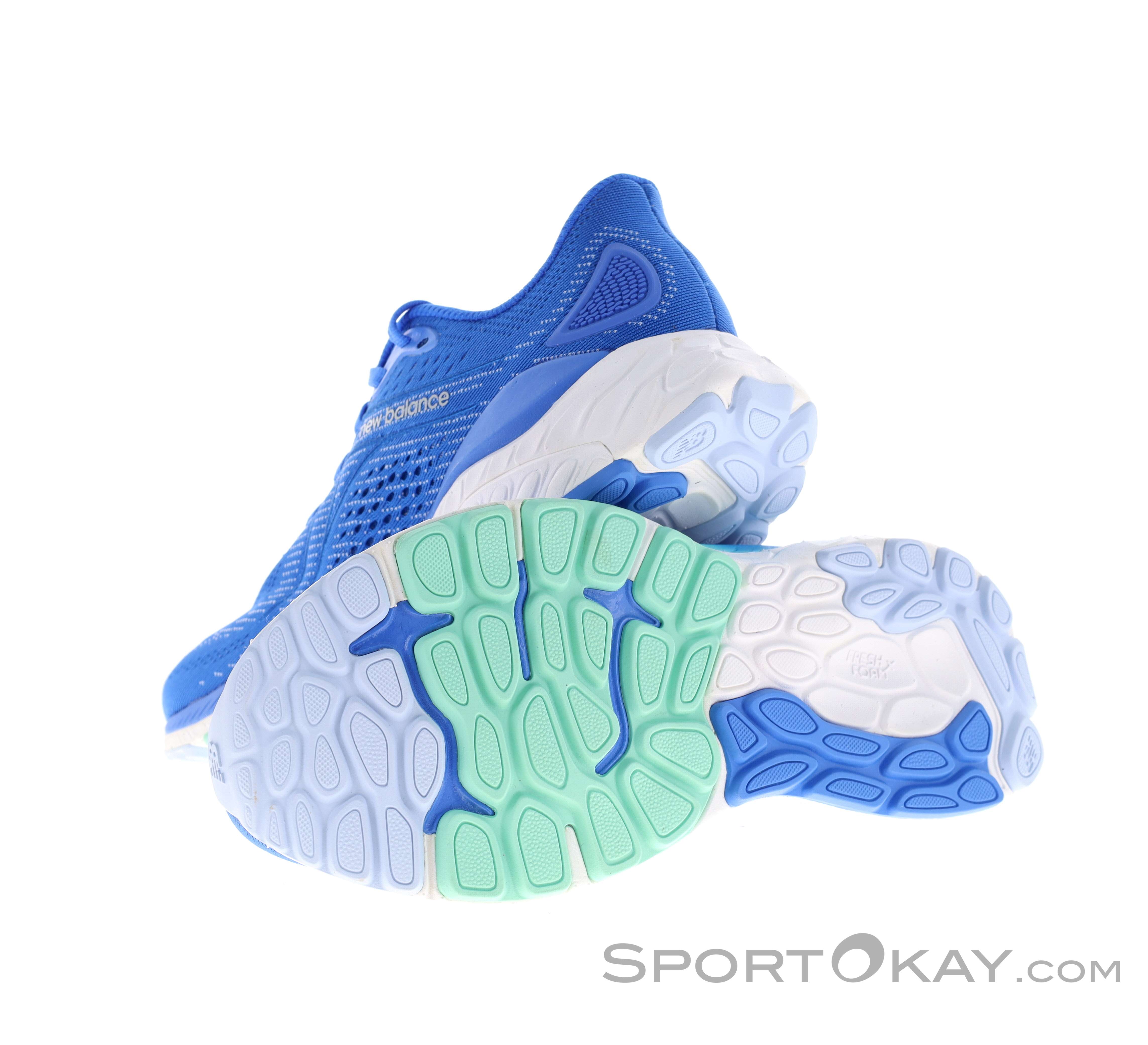 New Balance Width 2A Fresh Foam X 860 v13 Damen Laufschuhe ...