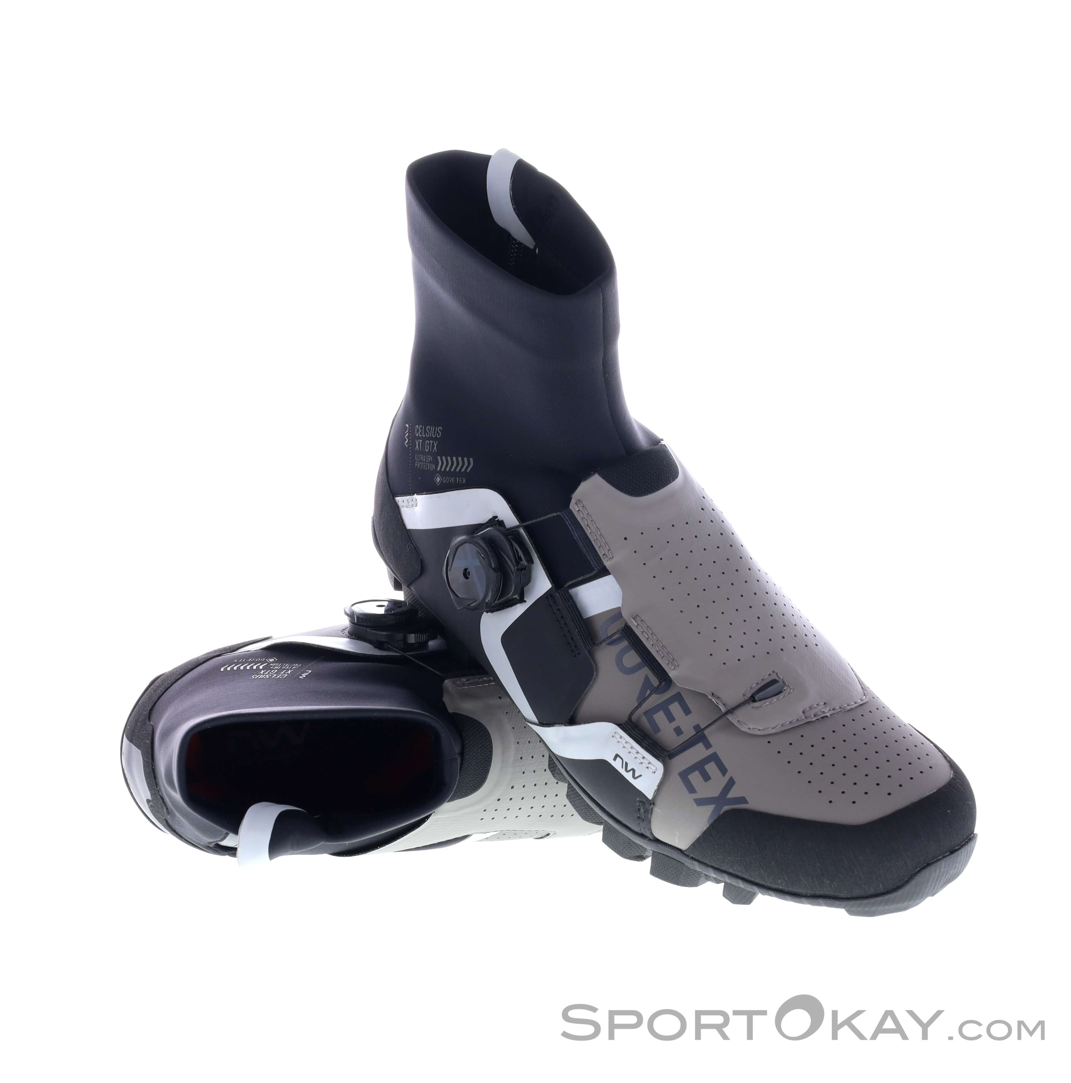Northwave Celsius XT GTX Mens MTB Shoes Gore-Tex - Mountain Bike ...