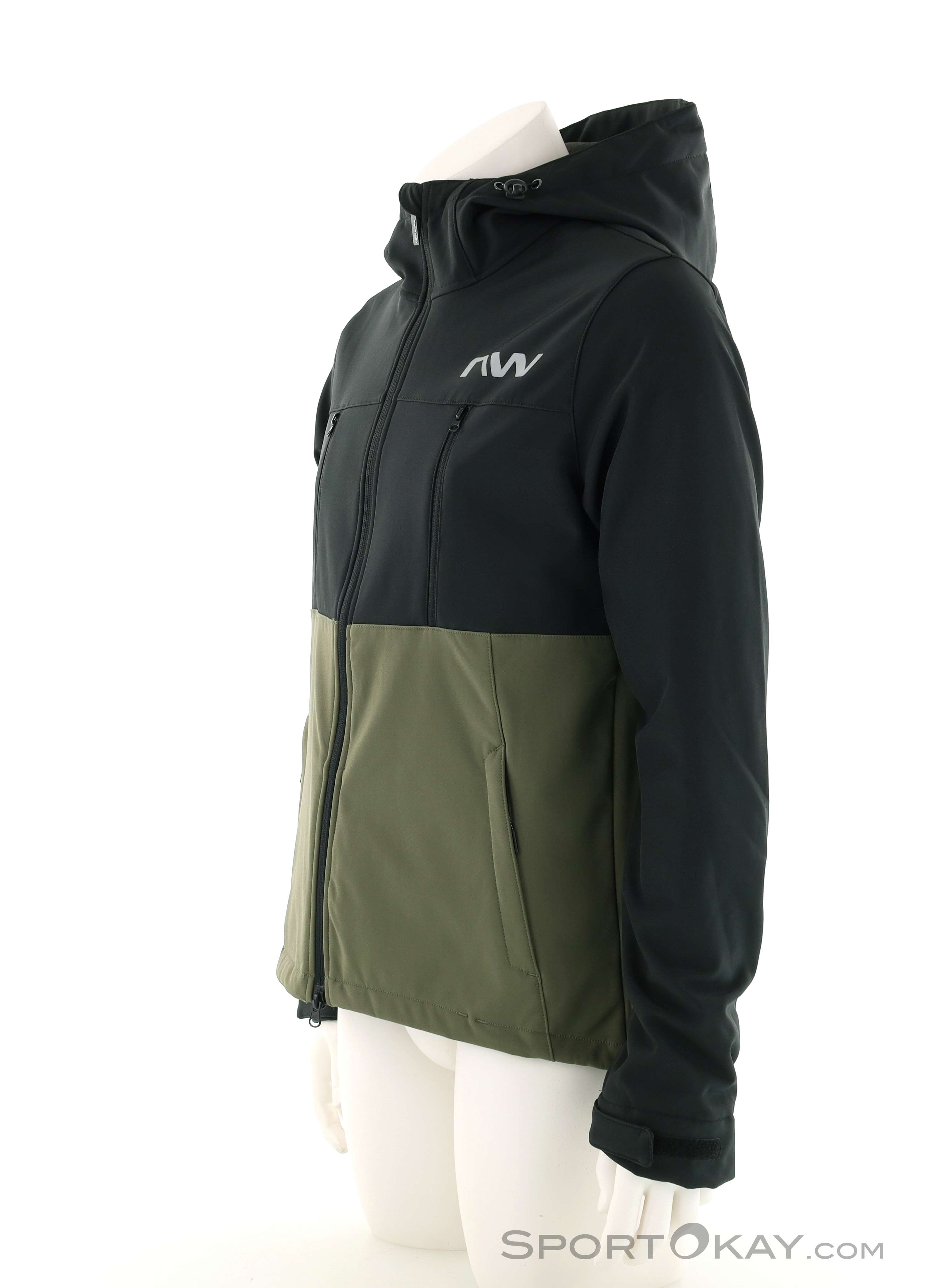 Northwave Easy Out Softshell Herren Bikejacke - Jacken - Bikebekleidung ...