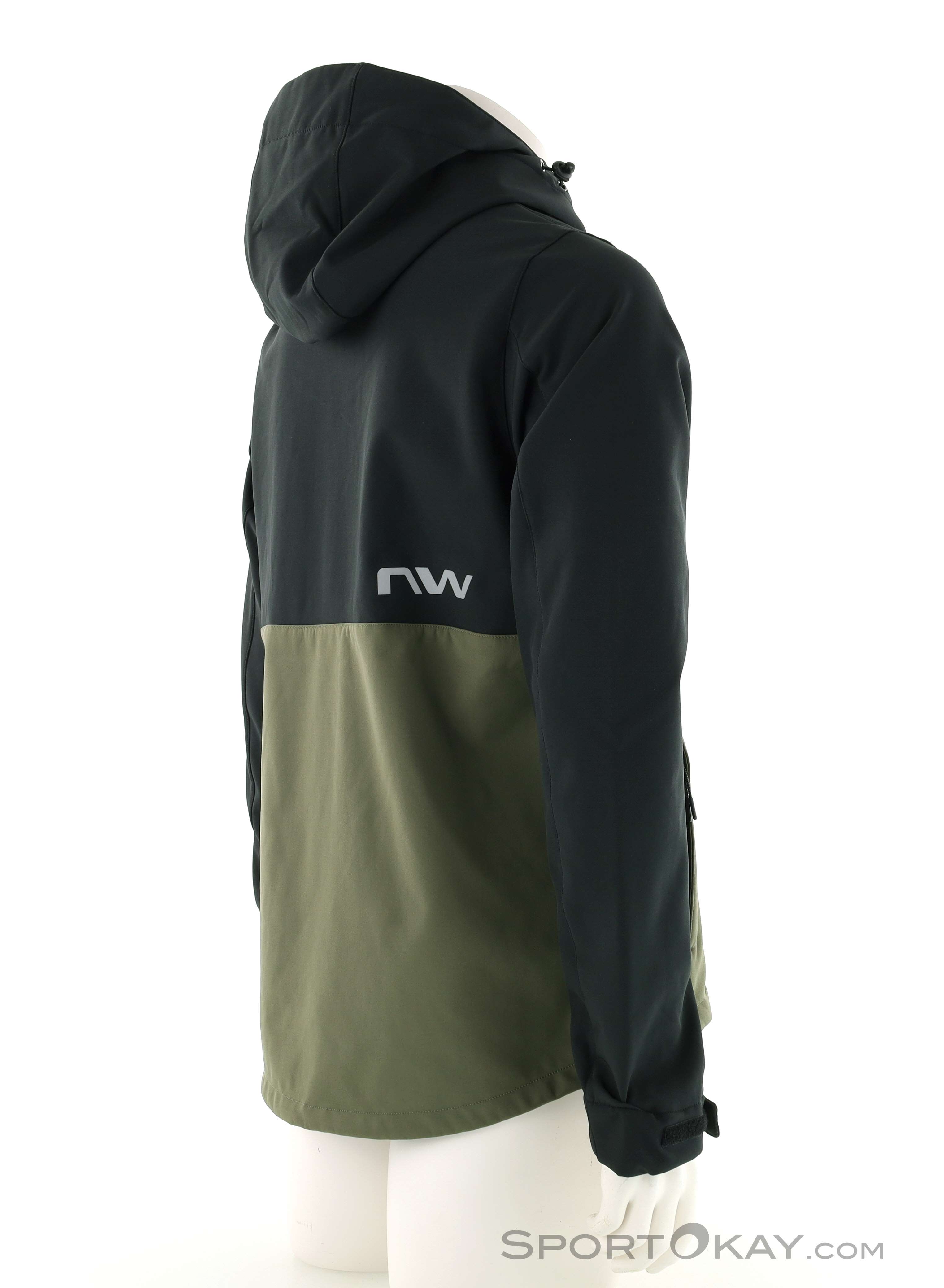 Northwave Easy Out Softshell Herren Bikejacke - Jacken - Bikebekleidung ...