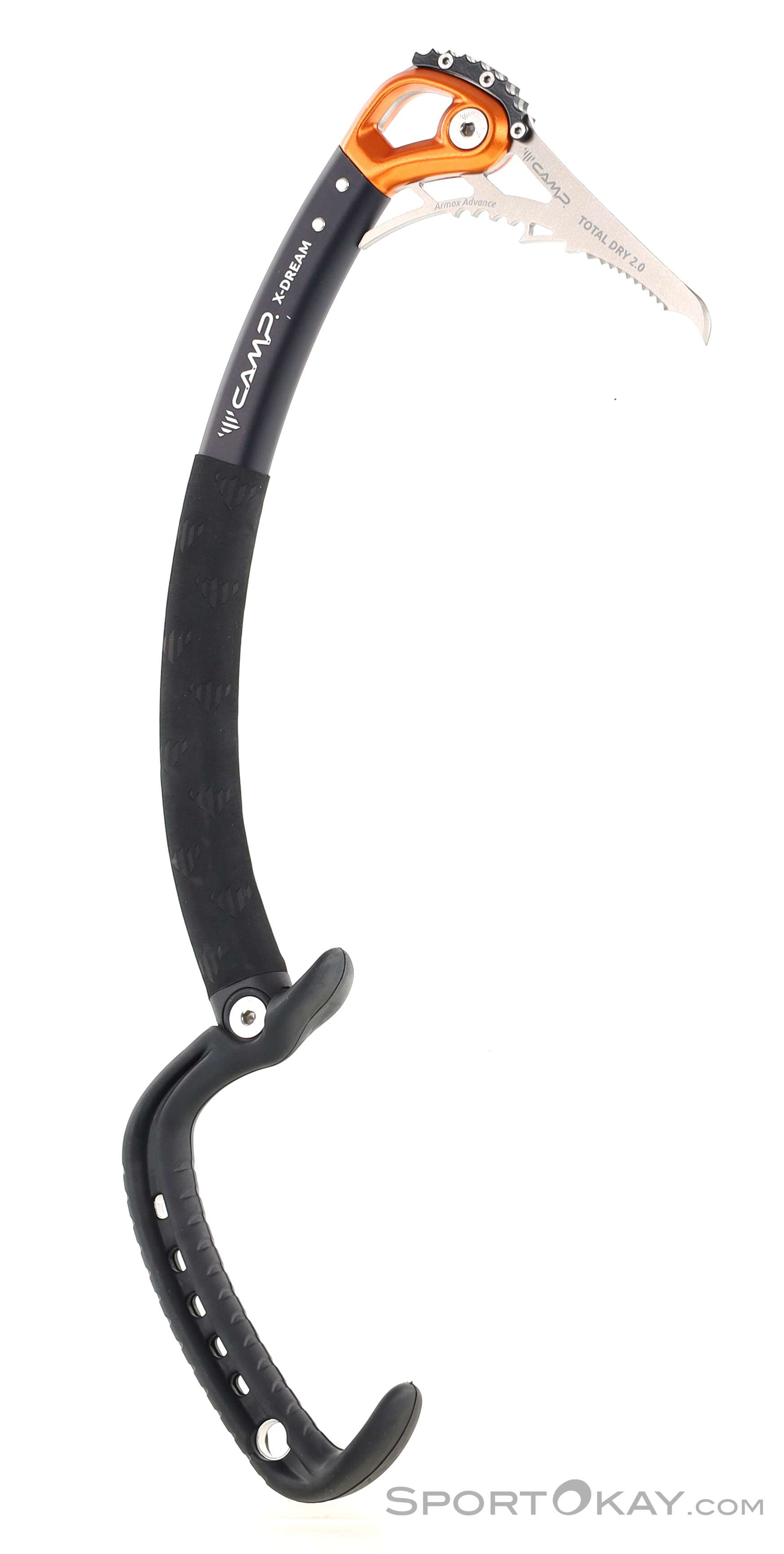 Camp X-Dream Total Dry Piolet - Piolet - Escalade sur glace et haute ...