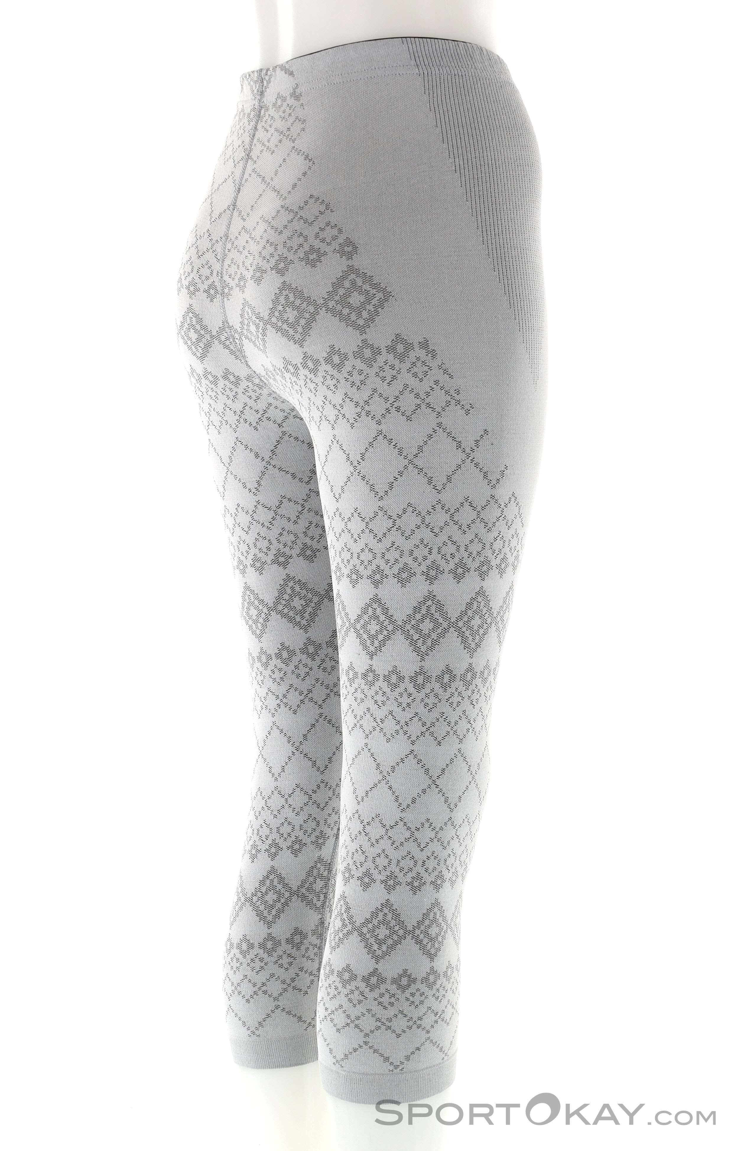 Löffler 3/4 Underpants Transtex Warm Retr'x Mujer Pantalón funcional ...