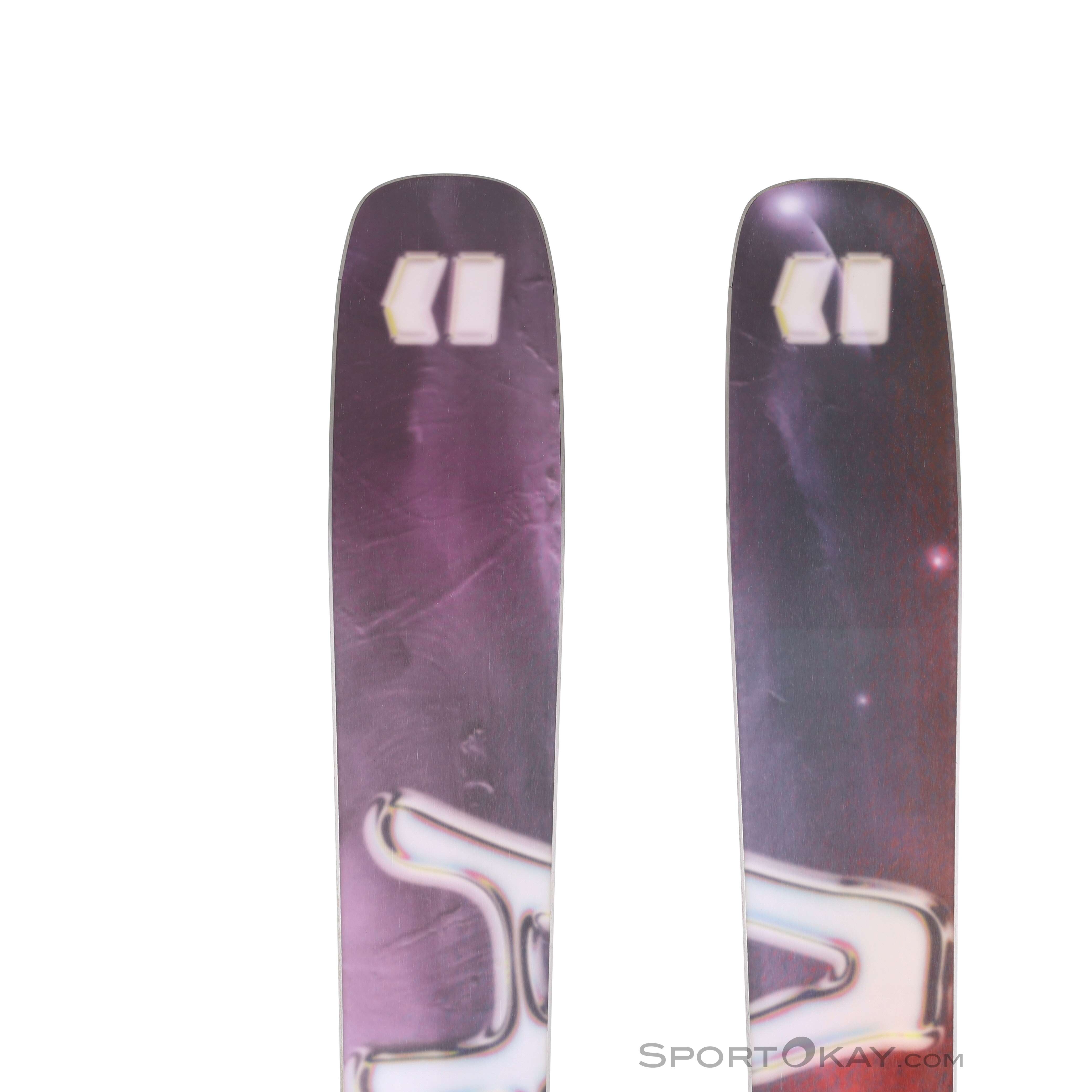 Armada ARV 100 MadSteez Edition All Mountain Skis 2026 - Freeride Skis ...