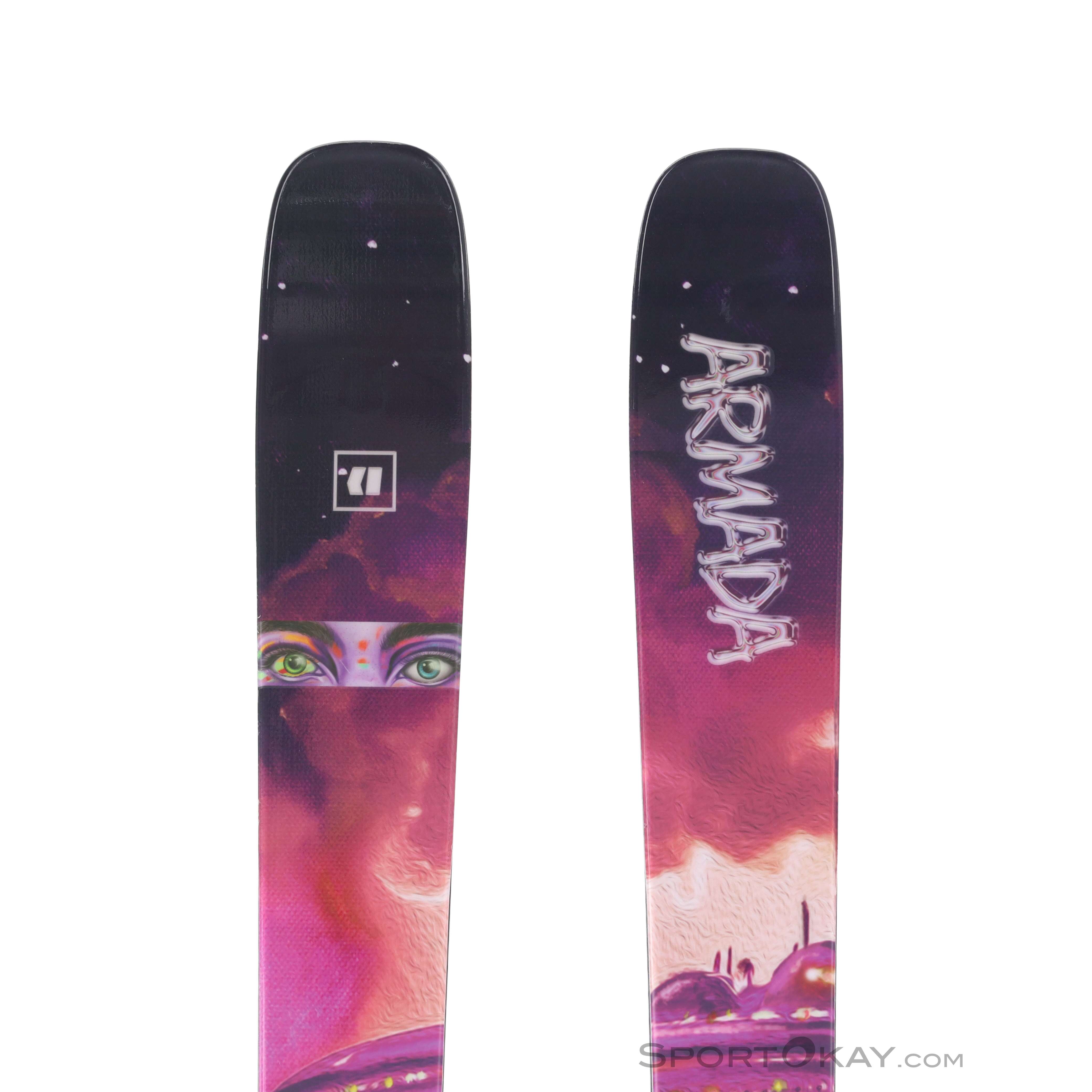 Armada ARV 88 MadSteez Edition Freeski 2026 - Freeride-ski - Ski - Ski ...