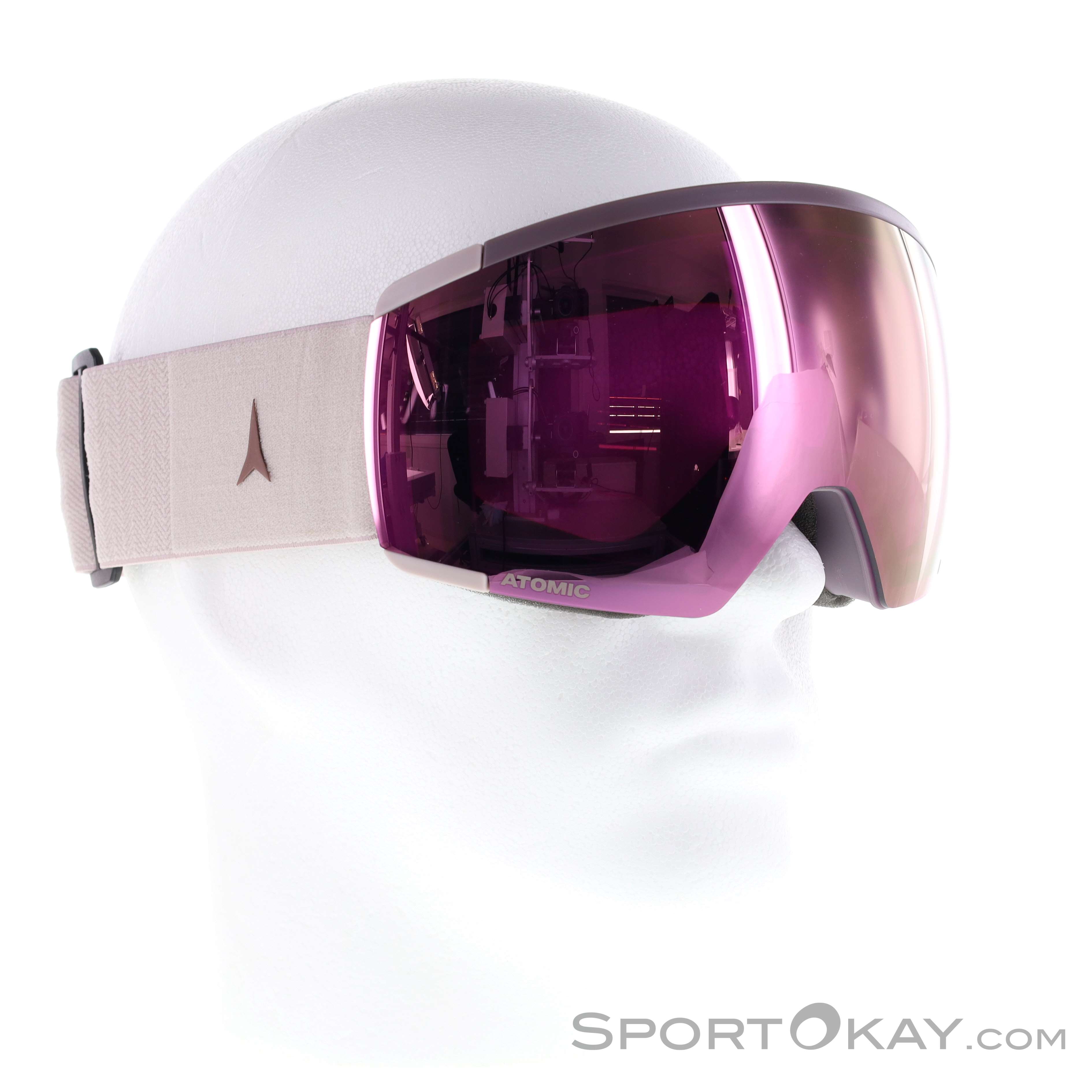 Atomic Redster M HD Skibrille - Skibrillen - Skibrillen & Zubehör - Ski&Freeride - Alle