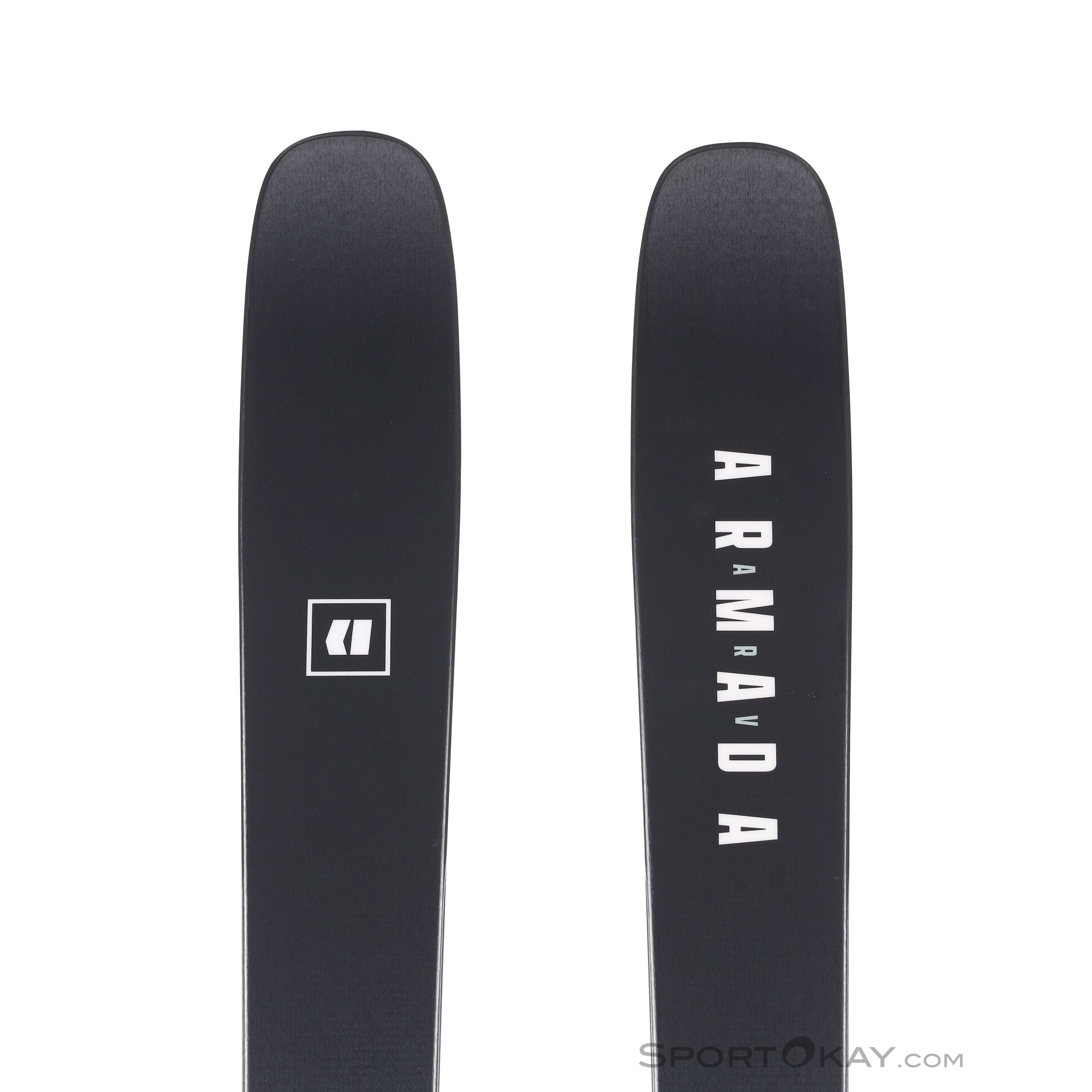 Armada ARV 94 Black Edition Freeski 2026 - Freerideski - Ski - Ski ...