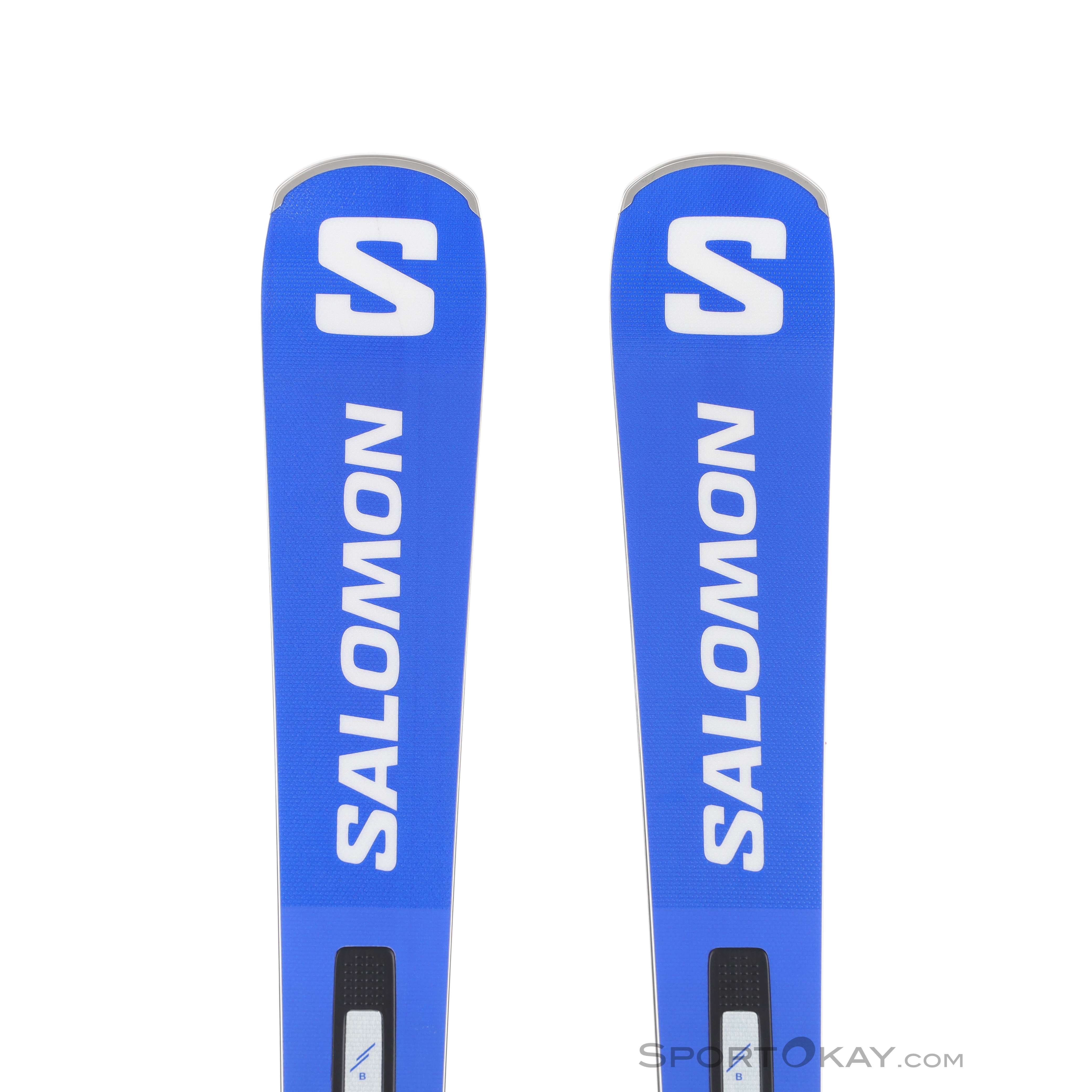 Salomon S/Race SL 12 + I12 GW Ski Set 2026 - Alpine Skis - Skis - Ski ...