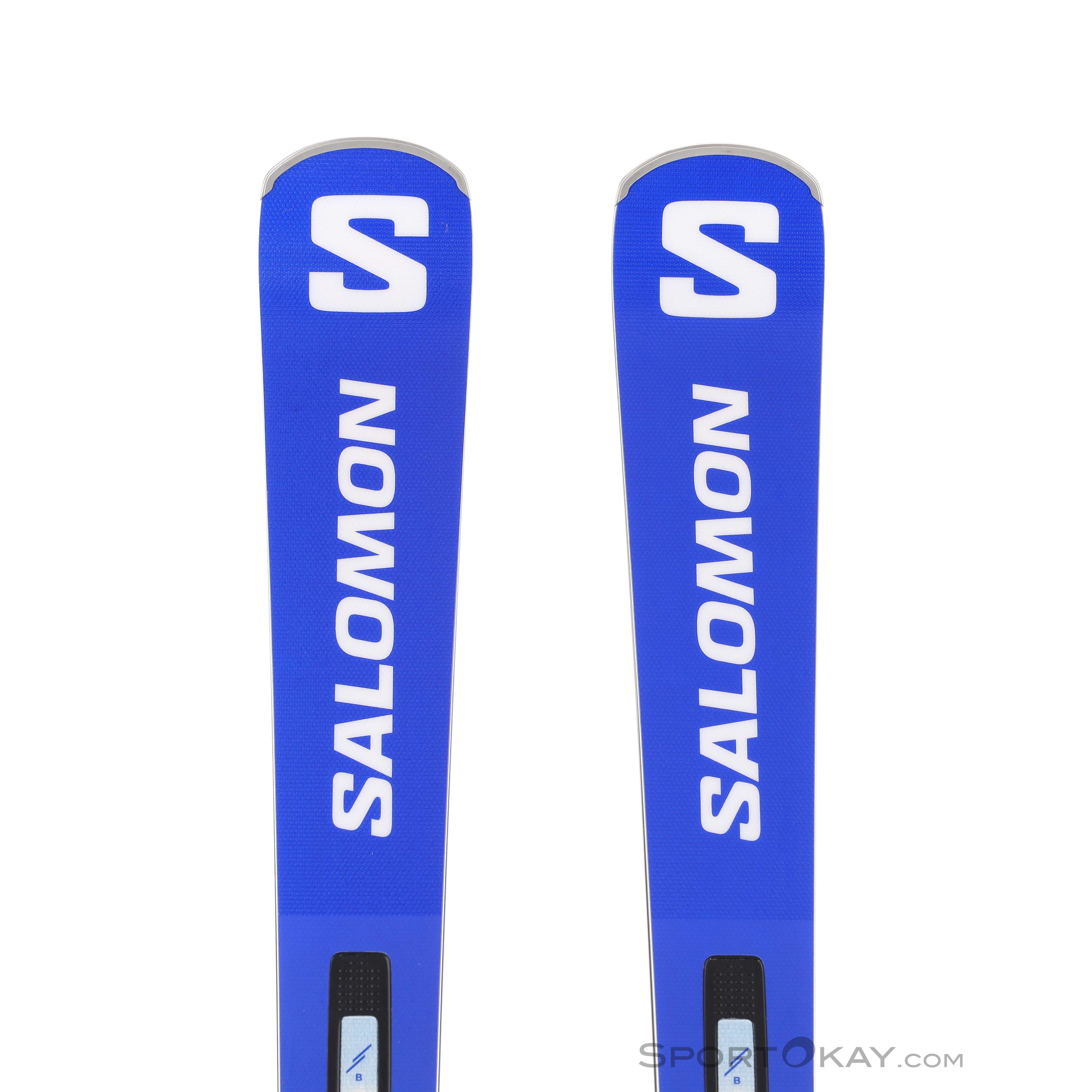 Salomon S/Race GS 12 + I12 GW Ski Set 2026 - Alpine Skis - Skis - Ski ...