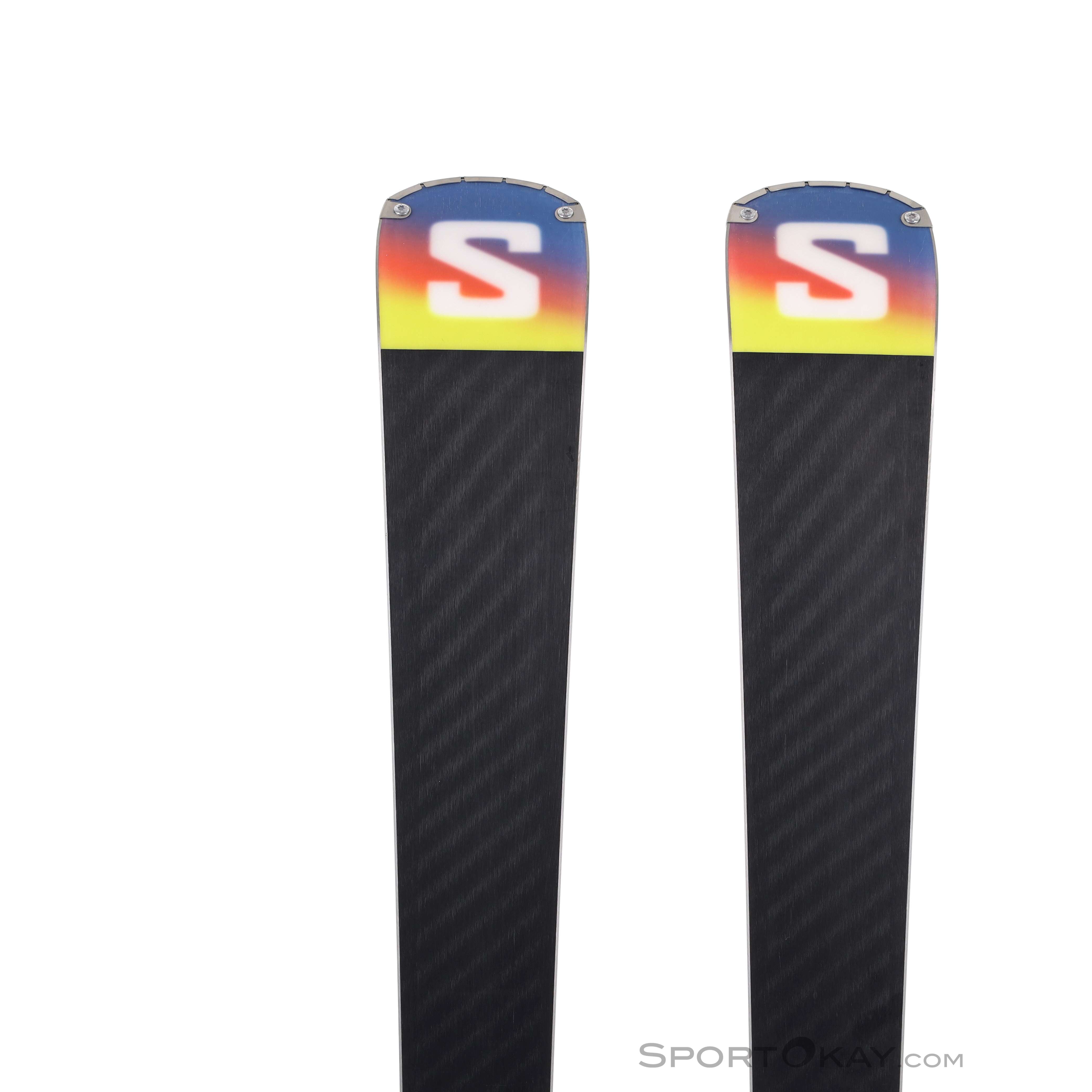 Salomon S/Race GS 12 + I12 GW Set de ski 2026 - Ski alpino - Ski - Ski ...