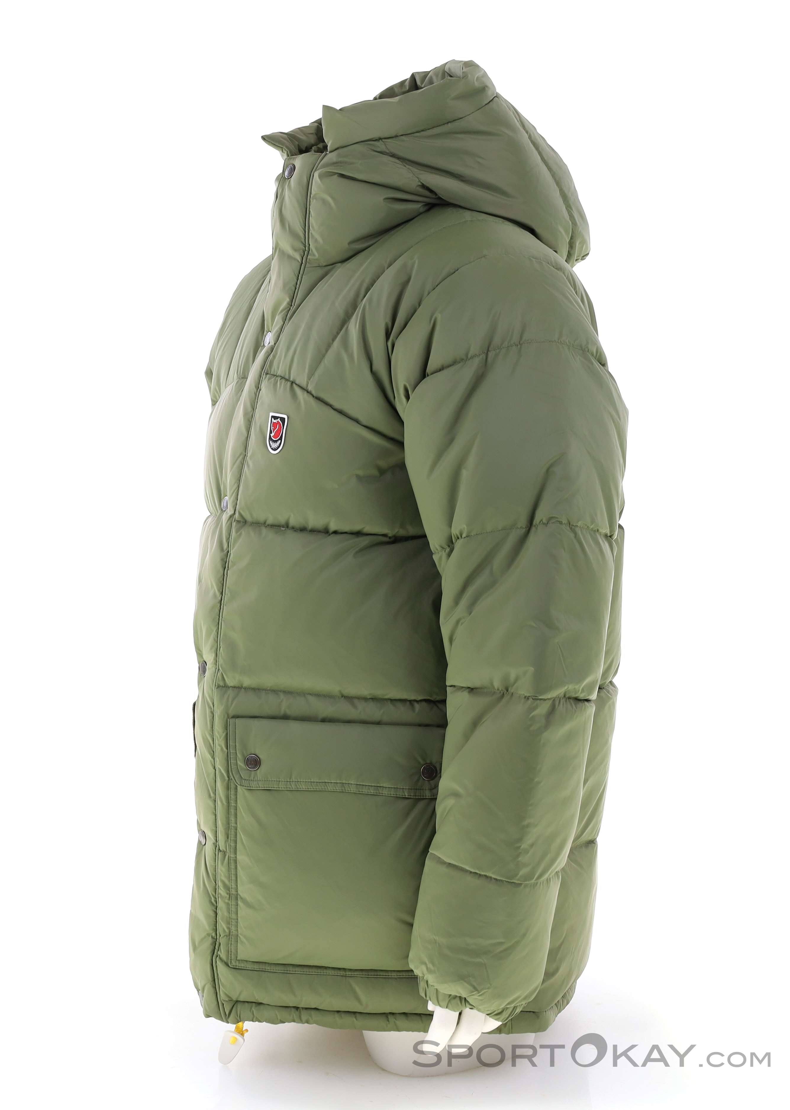 Fjällräven Expedition Down Páni Outdoorová bunda - Bundy - Outdoorové ...