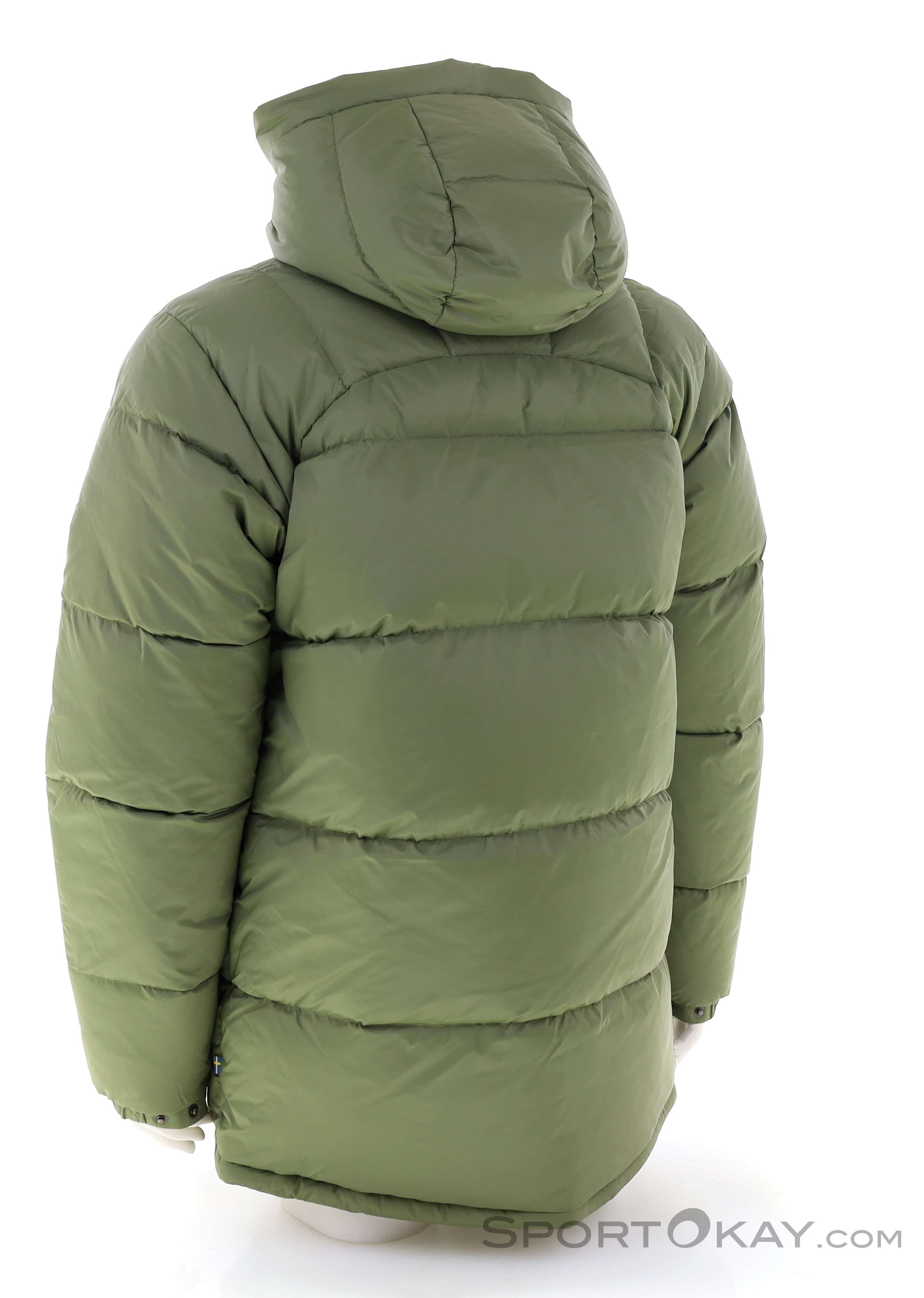 Fjällräven Expedition Down Páni Outdoorová bunda - Bundy - Outdoorové ...